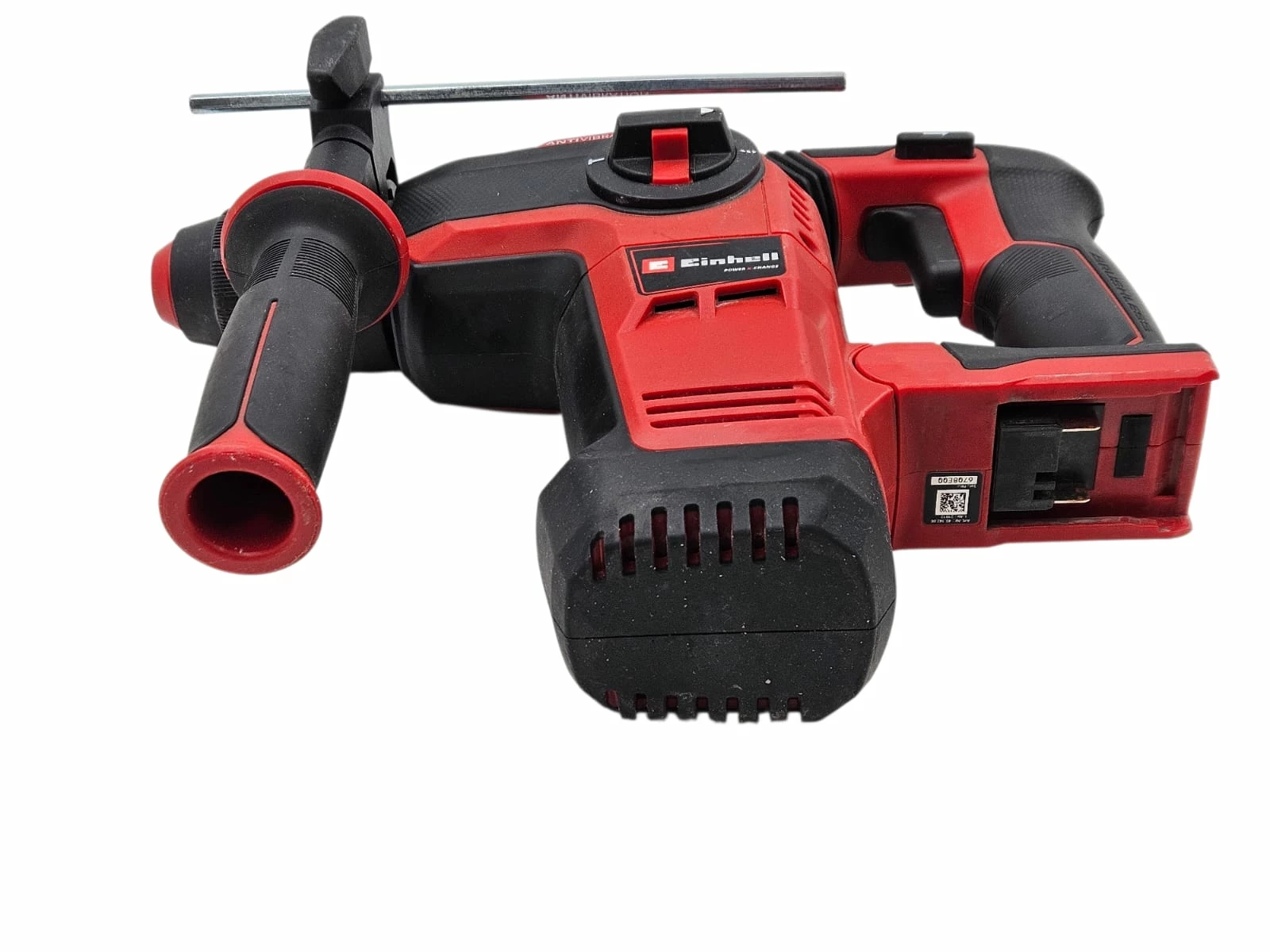 MŁOT UDAROWY EINHELL TP-HD 18/26 LI BL 18V 2,6J SDS-PLUS ...