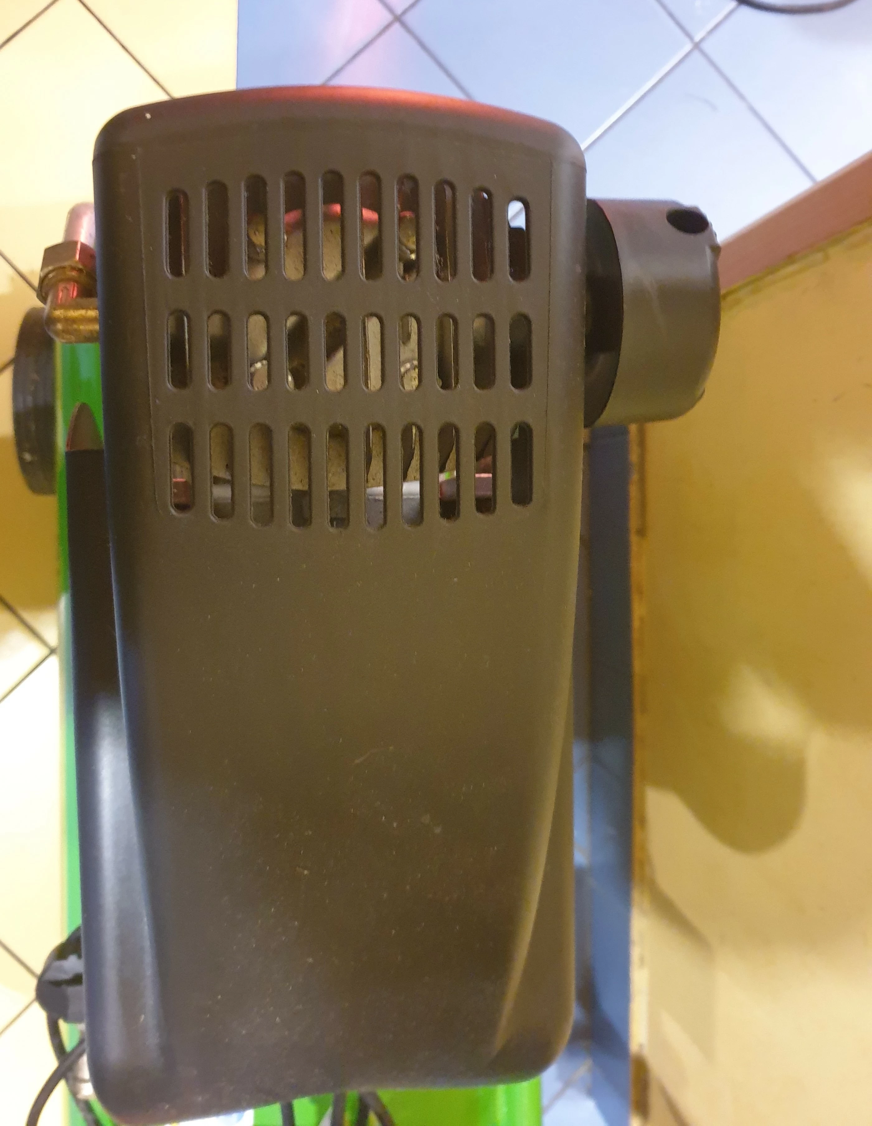 KOMPRESOR OLEJOWY 50 L 8 BAR BLANK & HAGEN TTDC50L-ZV | Kompresory ...