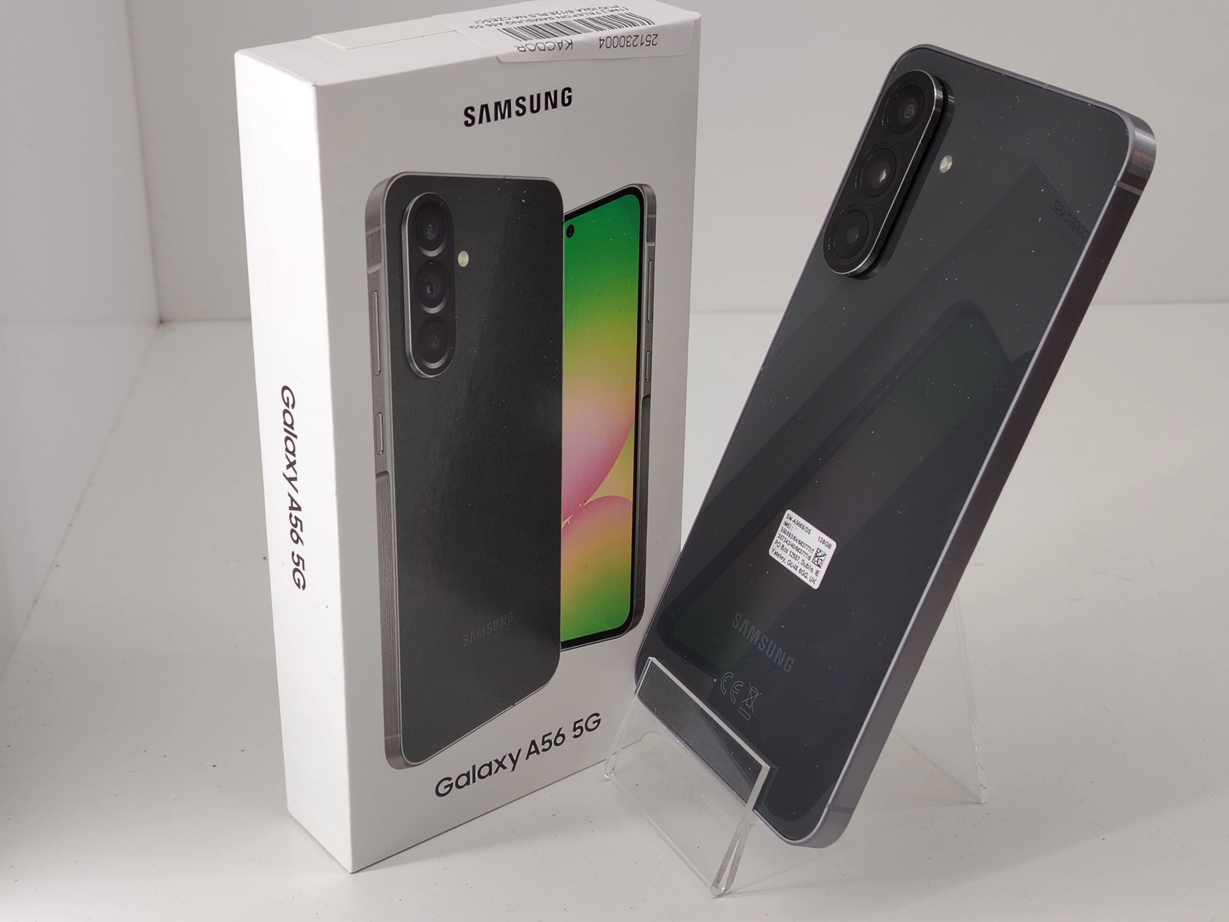 TELEFON SAMSUNG A56 5G PUD IGŁA 8/128 PLS NA CZĘŚCI EXPORT | Loombard.pl