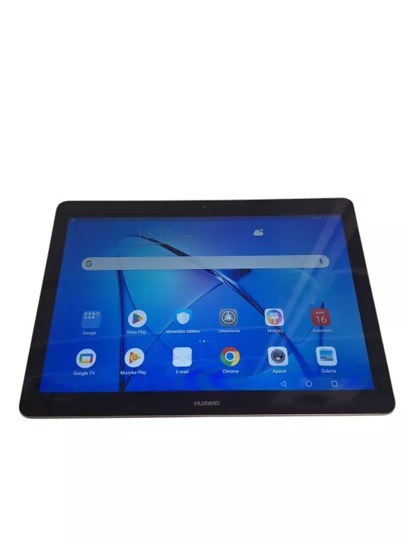 TABLET HUAWEI MEDIAPAD T3 10 9,6" 2 GB / 32 GB SREBRNY | Urządzenia ...