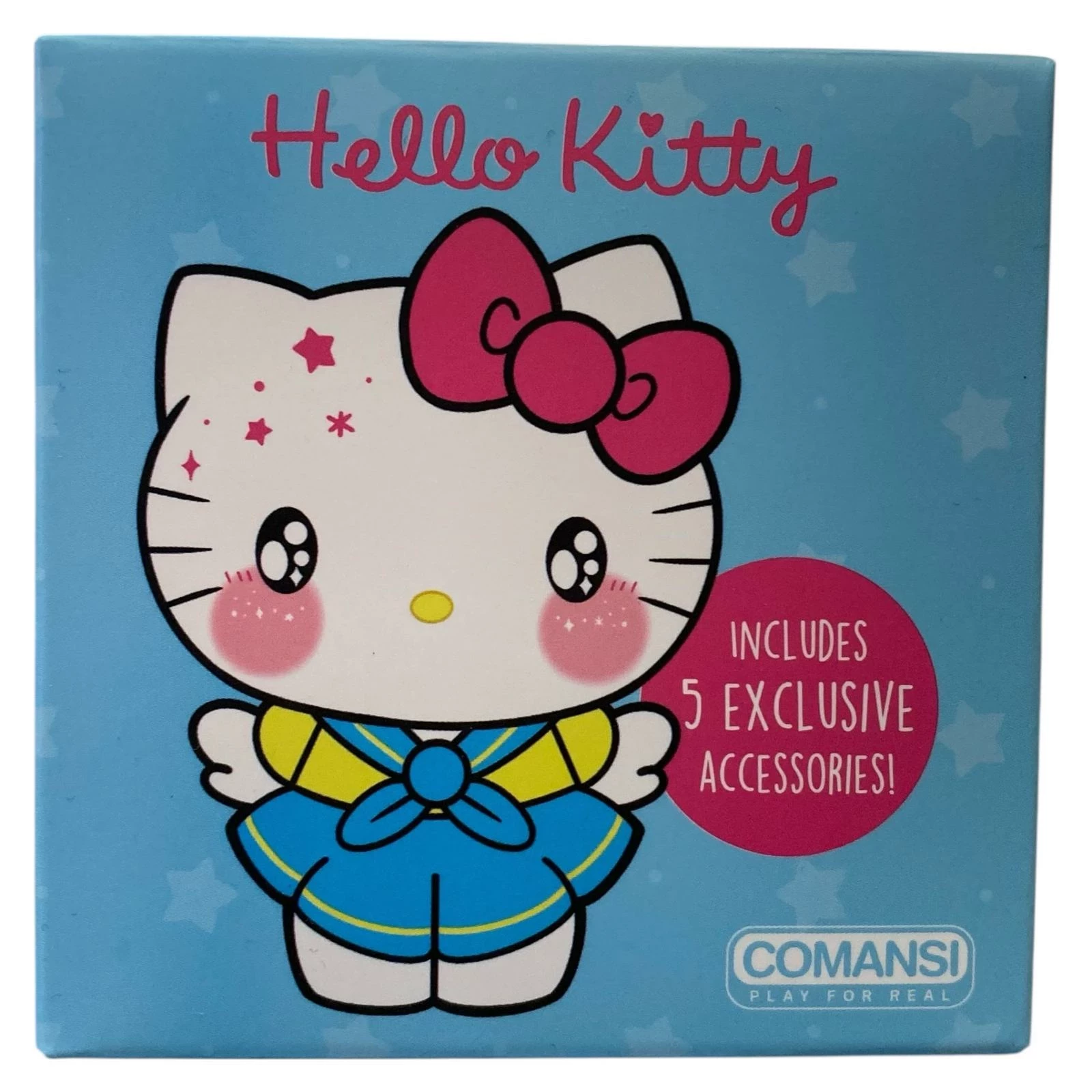 HELLO KITTY AND FRIENDS FIGURKA - HELLO KITTY | Figurki | Loombard.pl