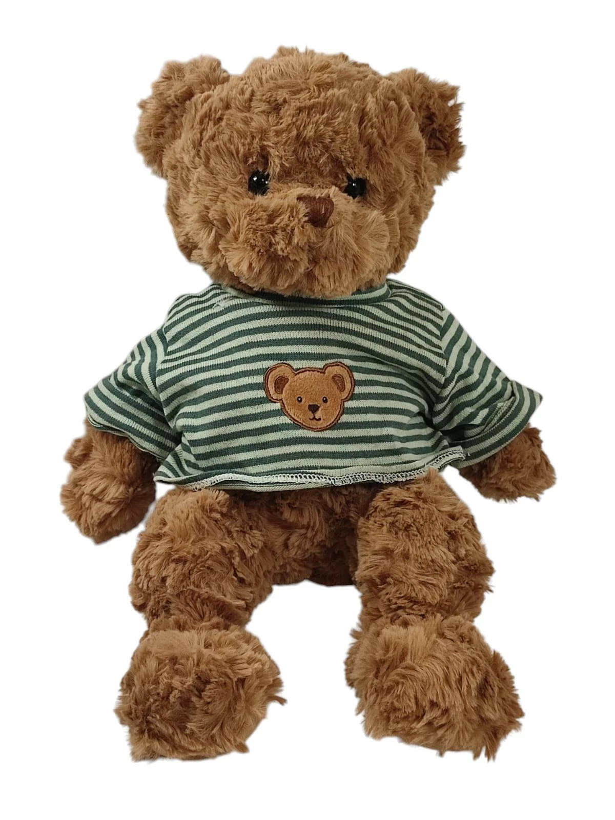 PLUSZOWY MIŚ W SWETERKU - MONSIEUR JOLY - 35 CM (BUKOWSKI DESIGN ...