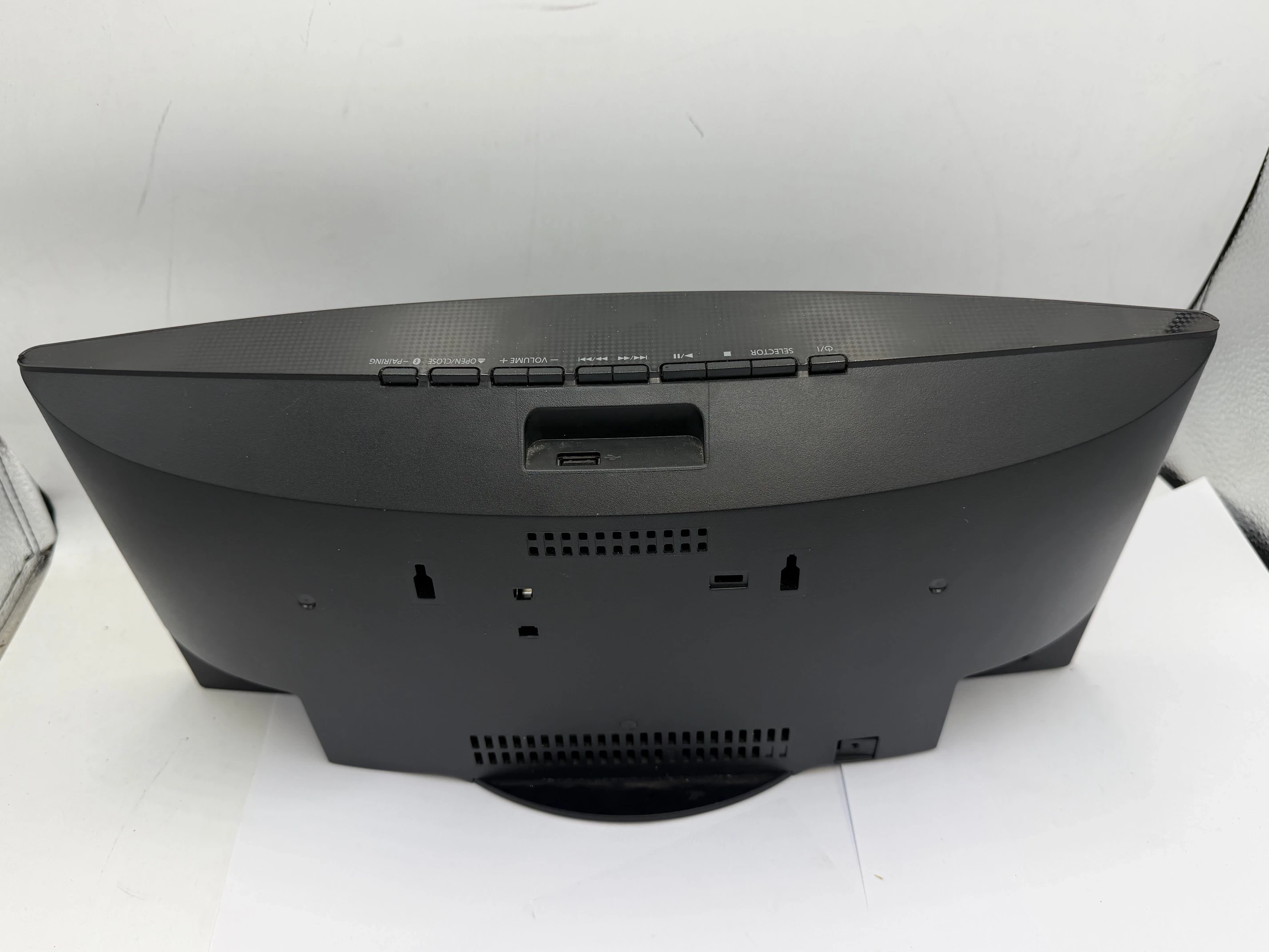 MINI WIEŻA PANASONIC SC-HC200 + PILOT | Wieże stereo | Loombard.pl