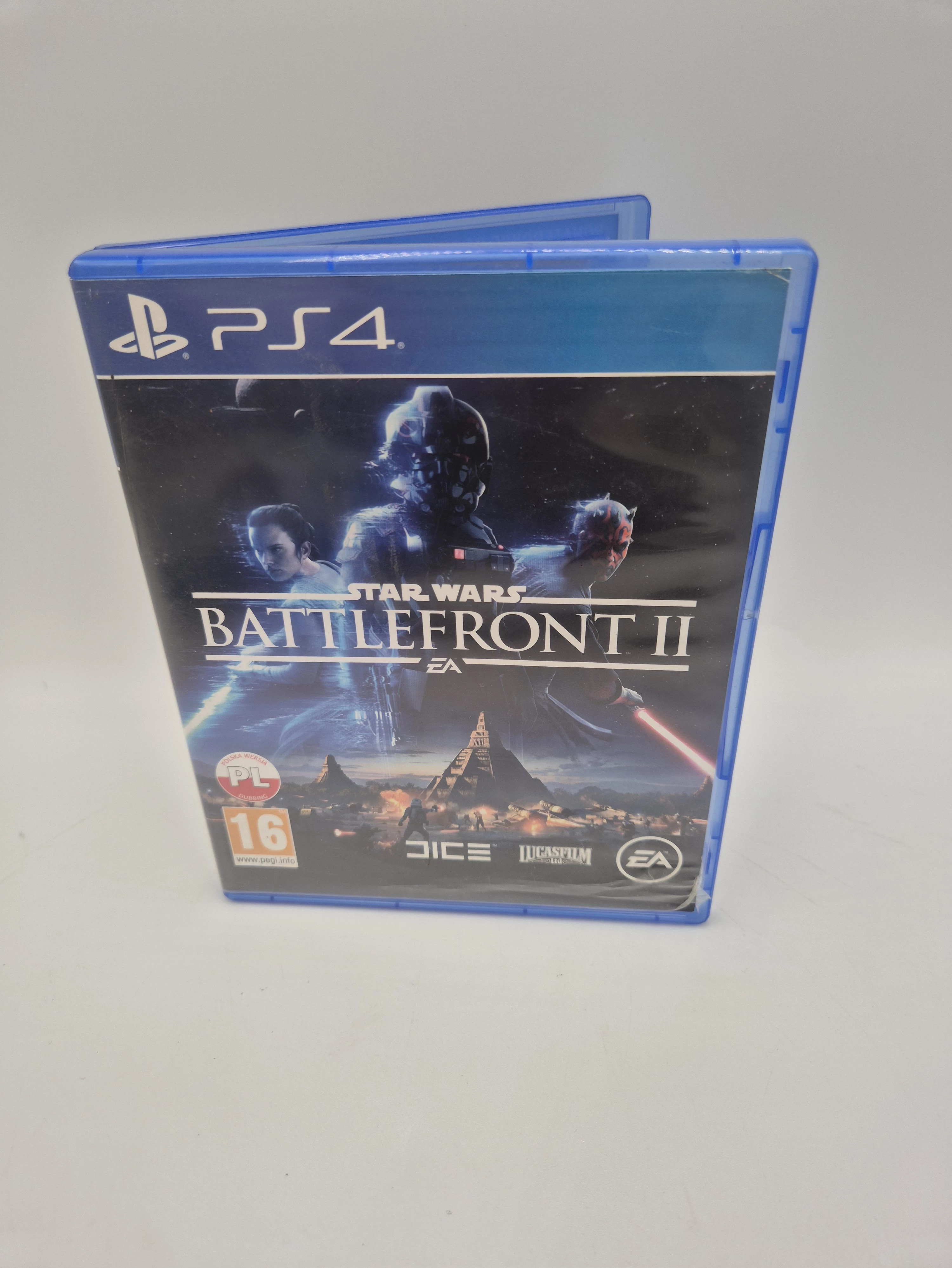 GRA PS4 STAR WARS BATTLEFRON II | Gry na konsole | Loombard.pl