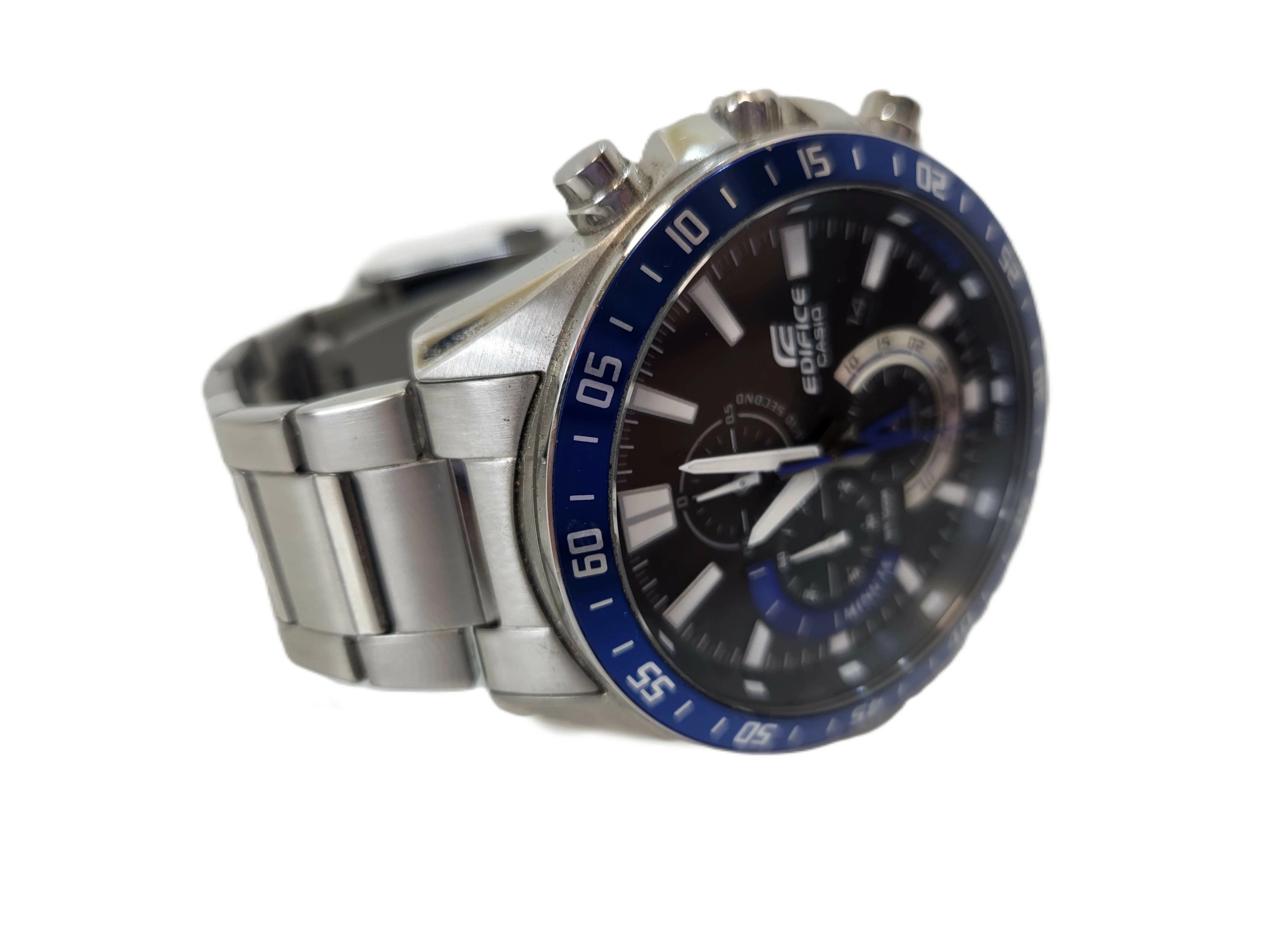 ZEGAREK MĘSKI CASIO EDIFICE EFV-620D-2AVUEF | Męskie | Loombard.pl
