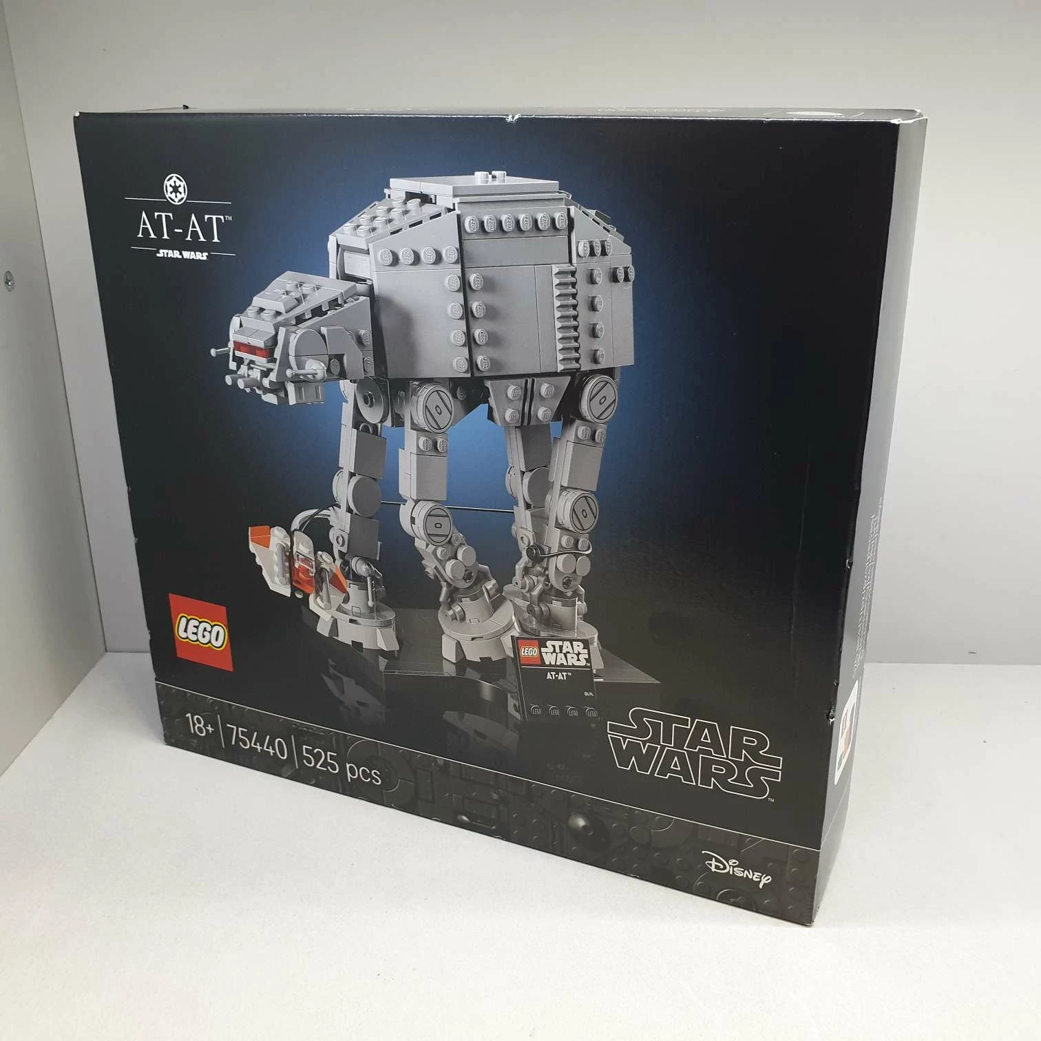 LEGO STAR WARS AT-AT 75440 | Star Wars | Loombard.pl