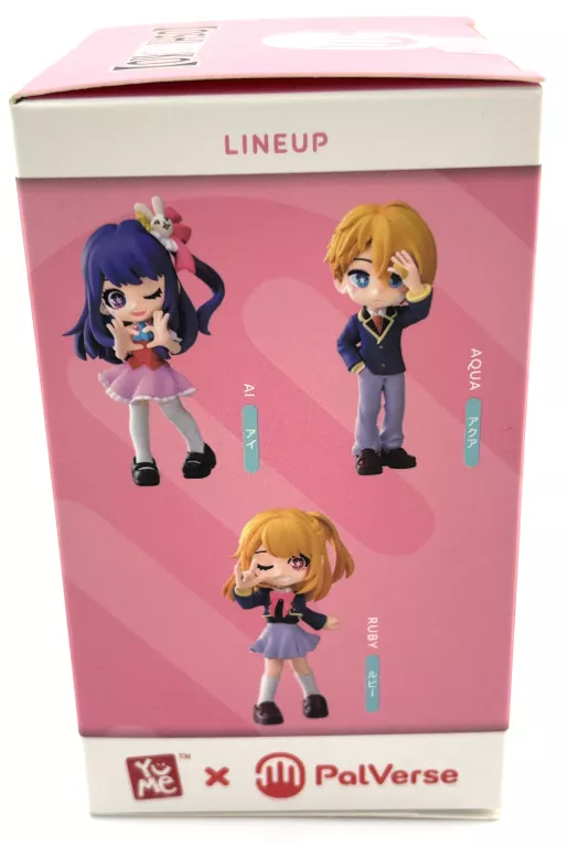 MINI FIGURKA MANGA ANIME PALVERSE BUSIROAD OSHI NO | Figurki | Loombard.pl