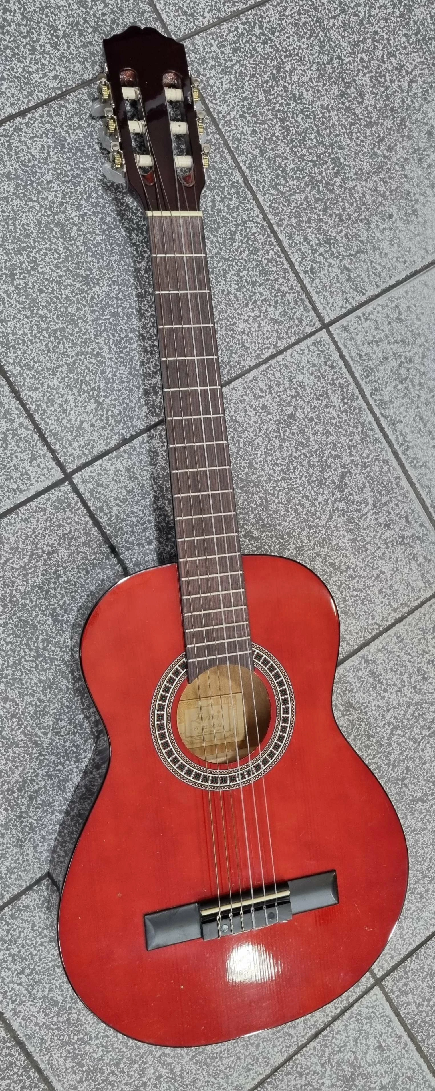 GITARA KLASYCZNA EVER PLAY EV-122 | Klasyczne | Loombard.pl