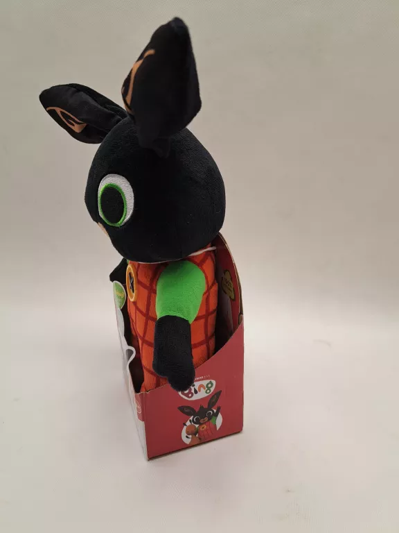 NAVO BING MÓWIĄCY PLUSZ 3514 | Postacie z bajek | Loombard.pl