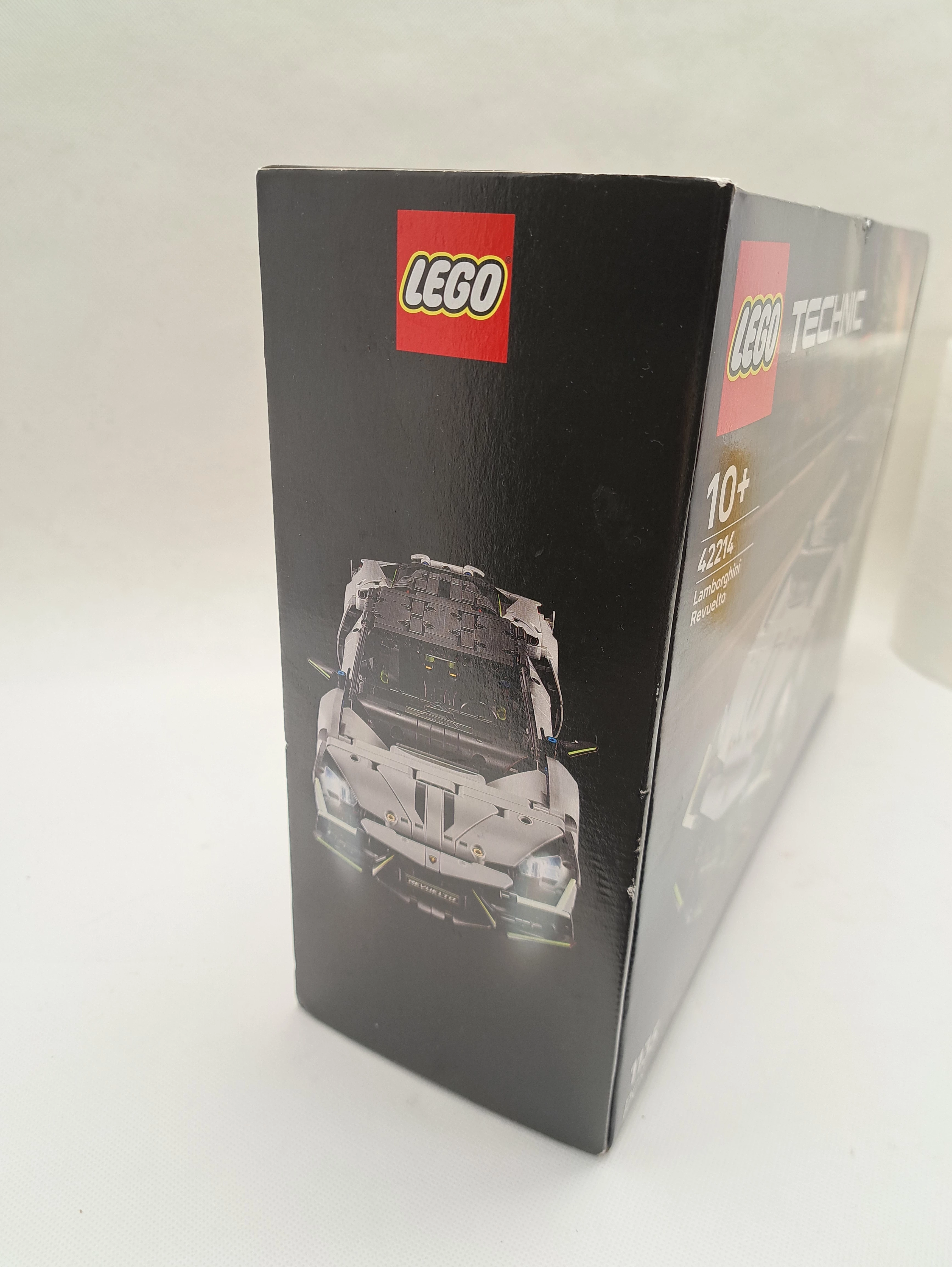 LEGO 42214 TECHNIC SUPERSAMOCHÓD LAMBORGHINI REVUELTO | Technic ...