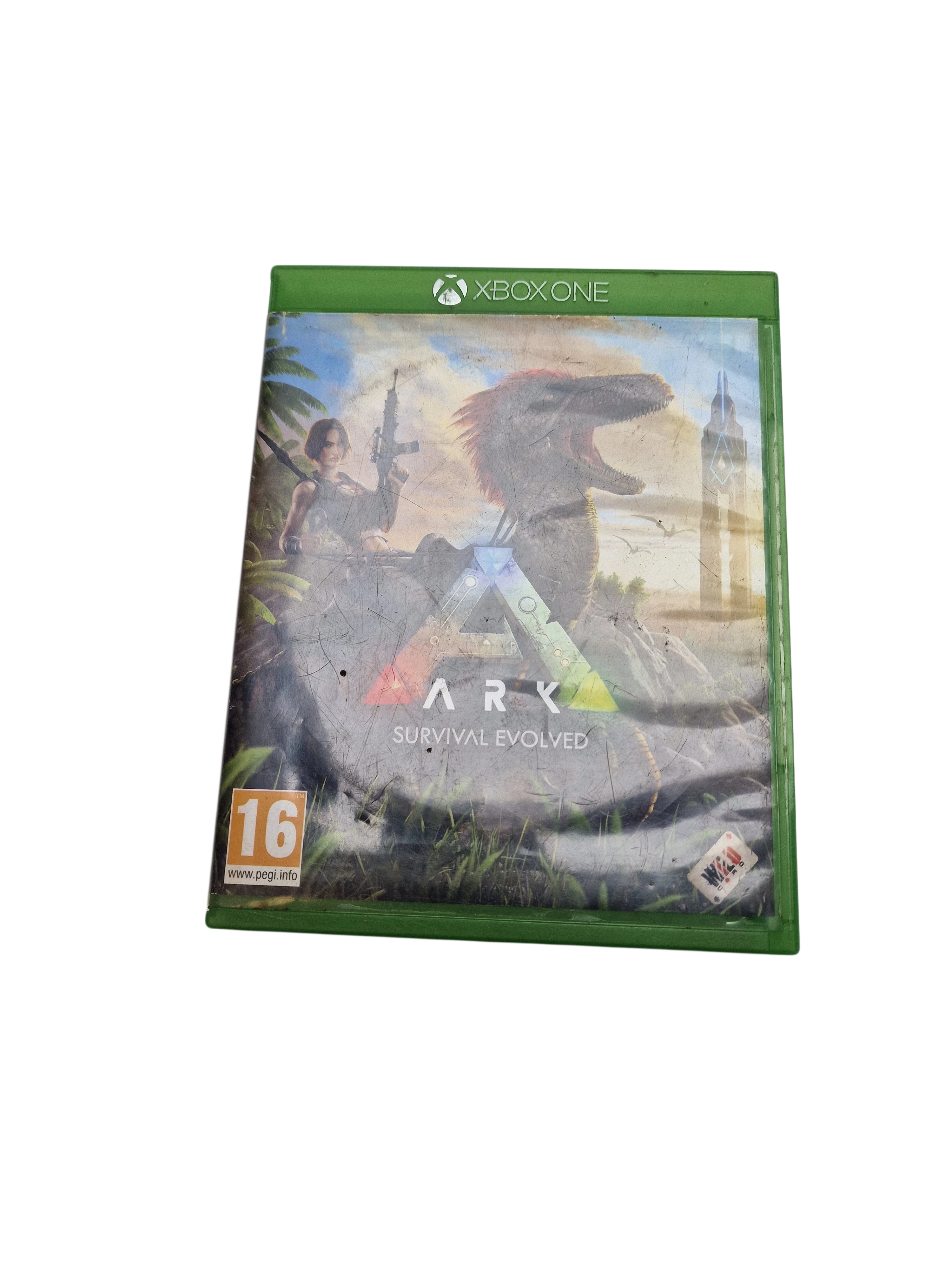 GRA XBOX ONE ARK SIRVIVAL EVOLVED | Gry na konsole | Loombard.pl