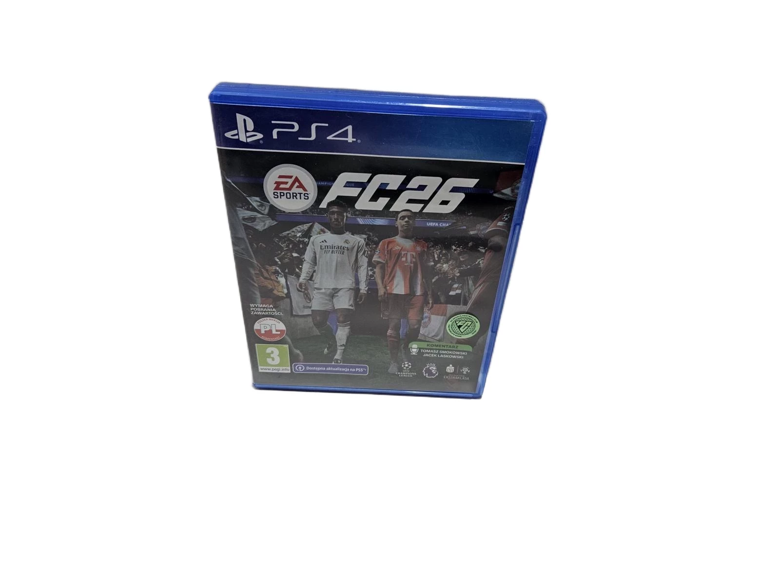 EA SPORTS FC 26 PS4 | Gry na konsole | Loombard.pl