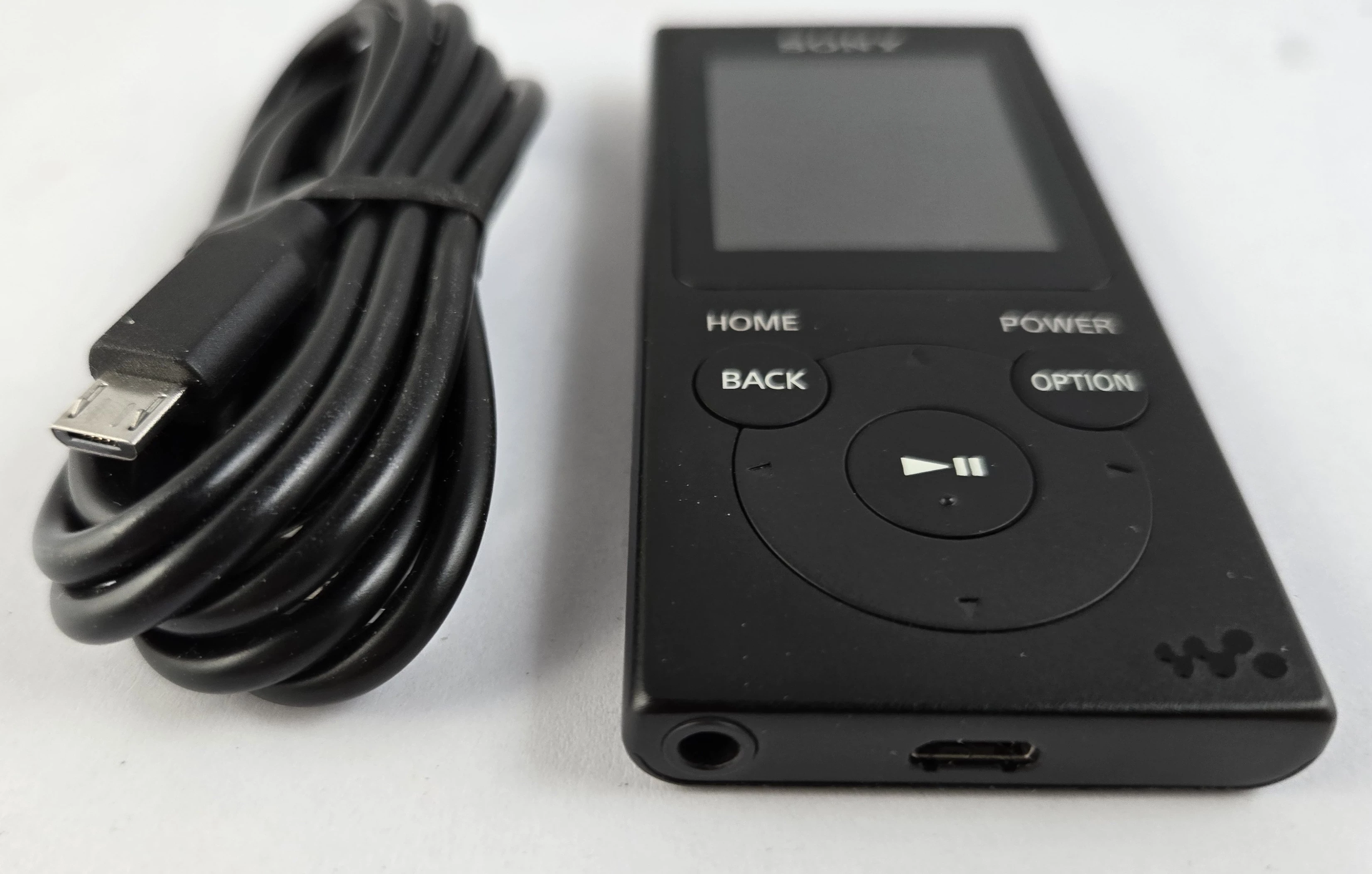 ODTWARZACZ MP3 SONY NW-E393 + KABEL | MP3 | Loombard.pl