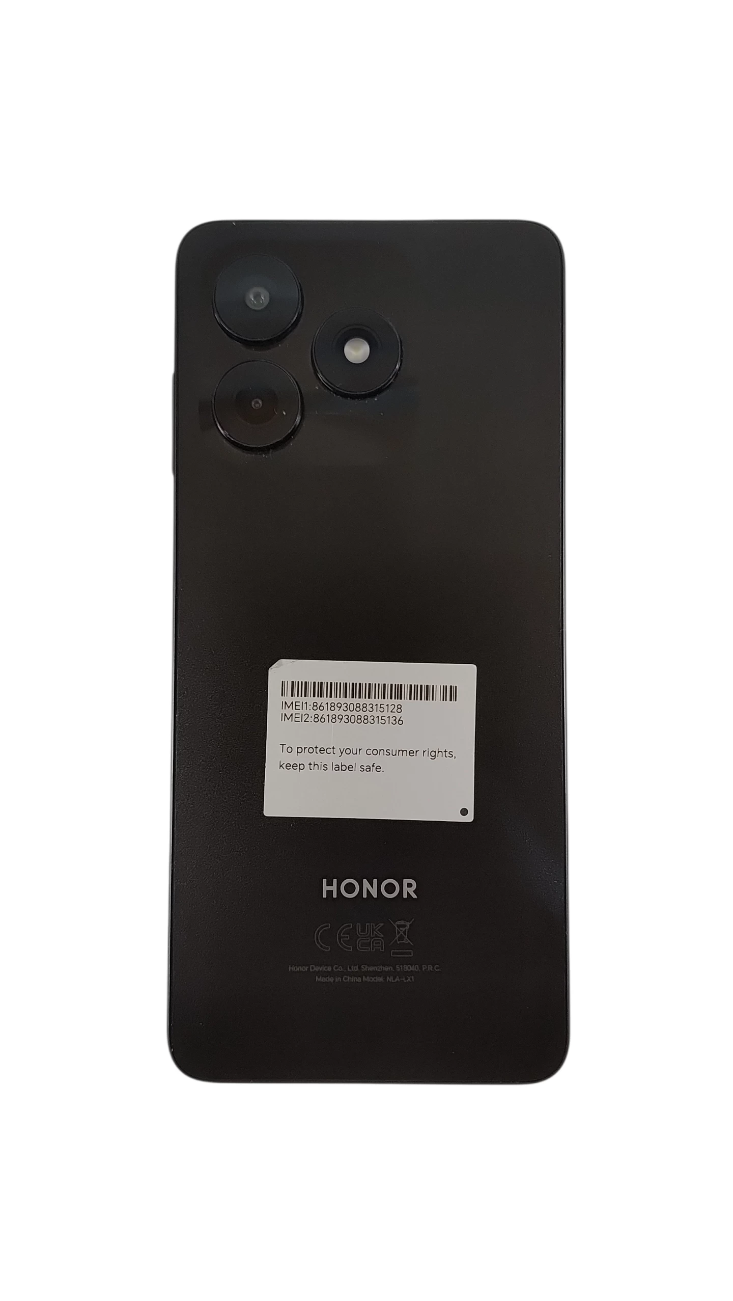 TELEFON HONOR X5C PLUS 64GB CZARNY | Smartfony i telefony komórkowe ...