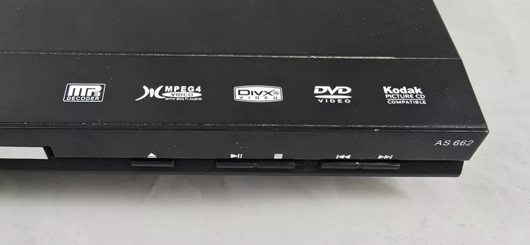 ODTWARZACZ DVD E-MAX AS-662 | Odtwarzacze DVD | Loombard.pl