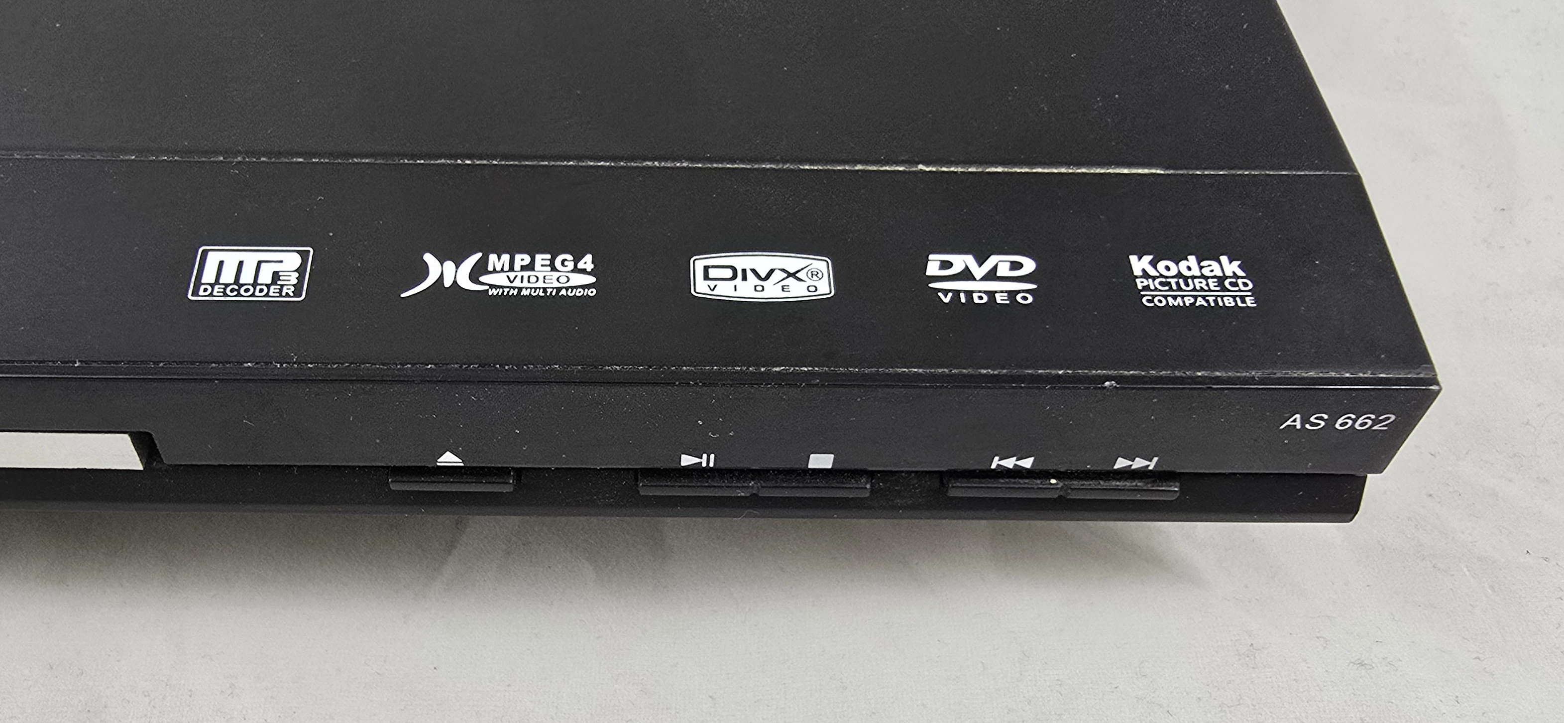 ODTWARZACZ DVD E-MAX AS-662 | Odtwarzacze DVD | Loombard.pl