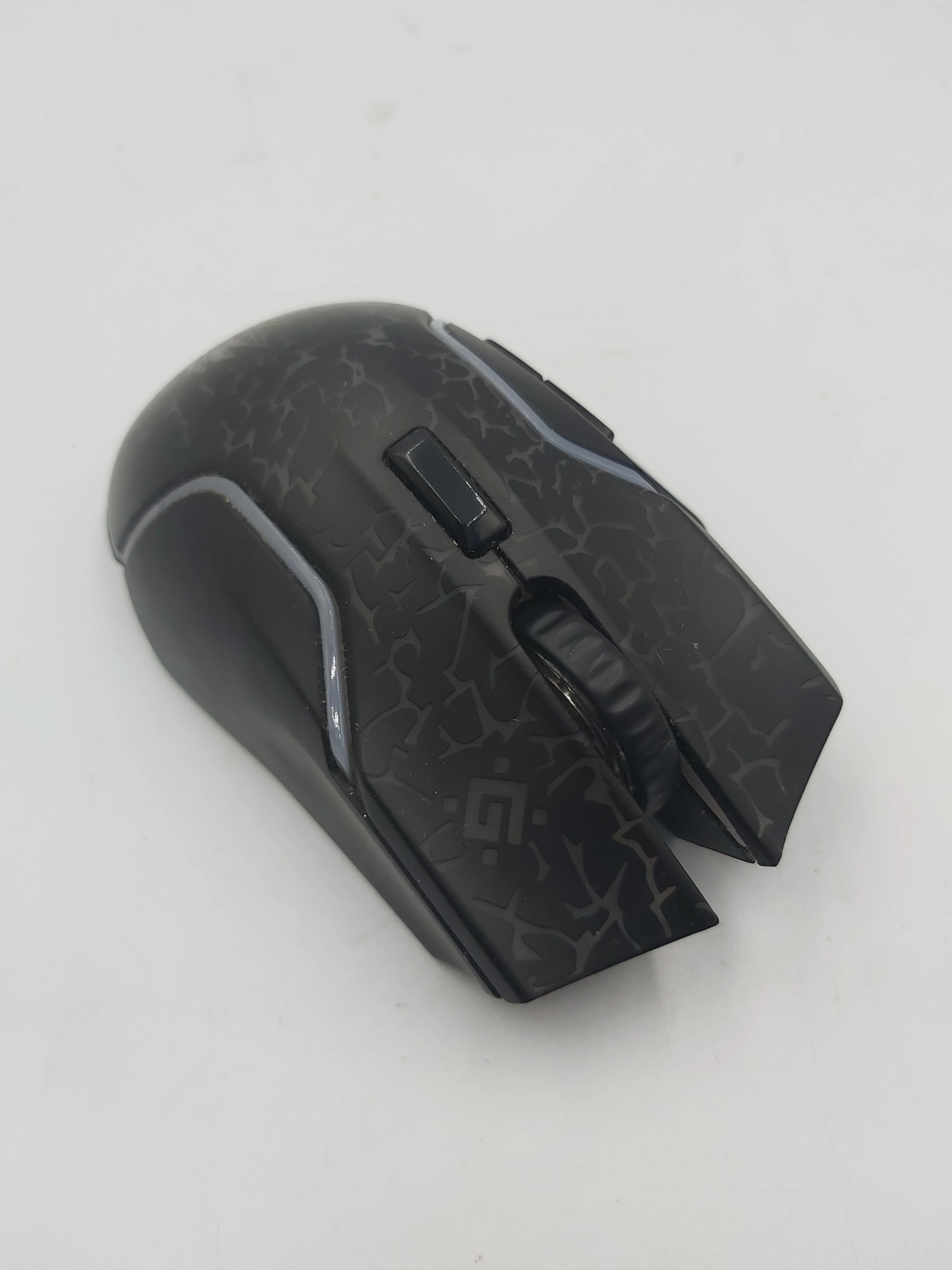 MYSZ MYSZKA GAMINGOWA BEZPRZEWODOWA DLA GRACZY LED PROGRAMOWALNE ...