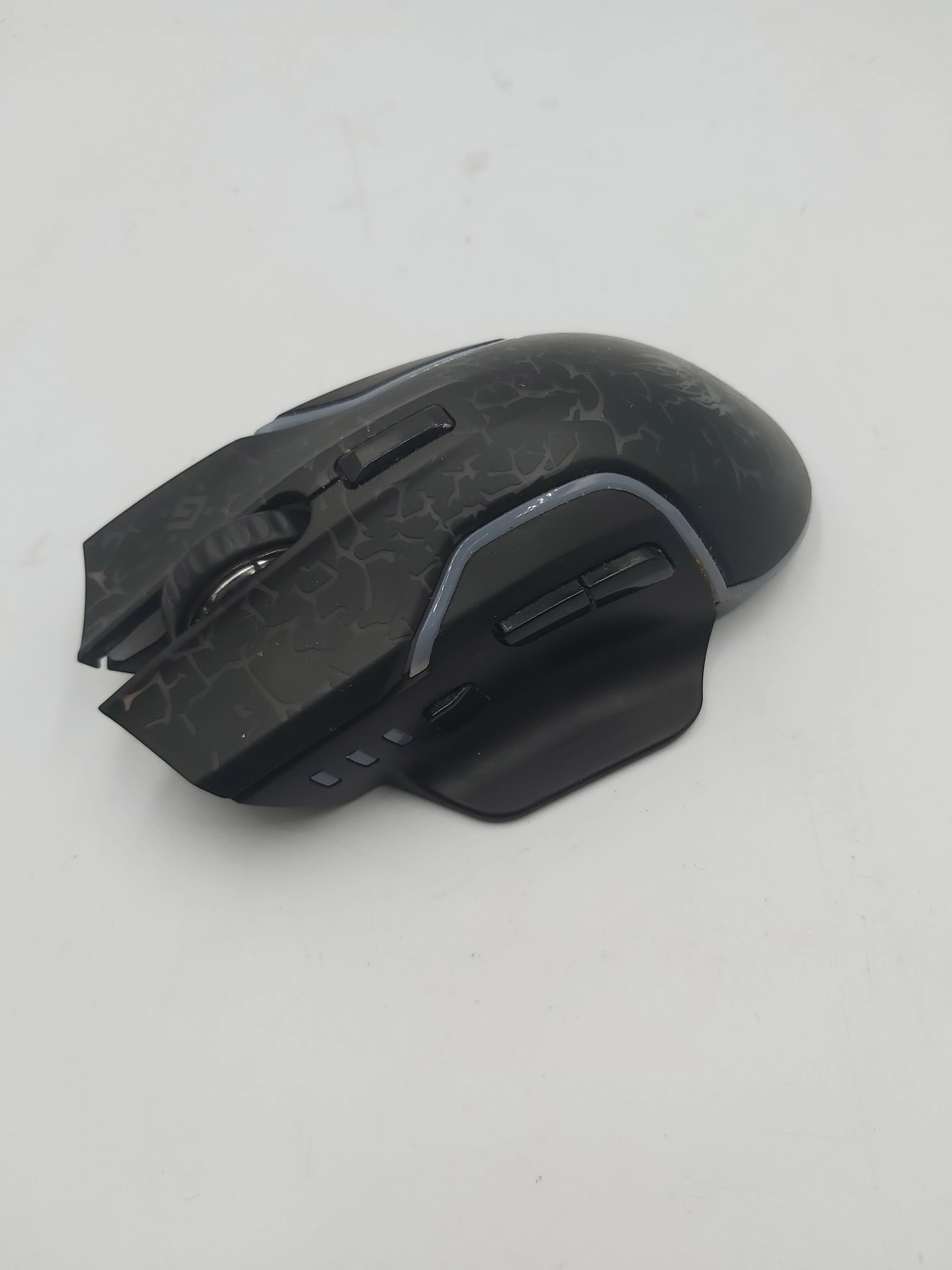 MYSZ MYSZKA GAMINGOWA BEZPRZEWODOWA DLA GRACZY LED PROGRAMOWALNE ...