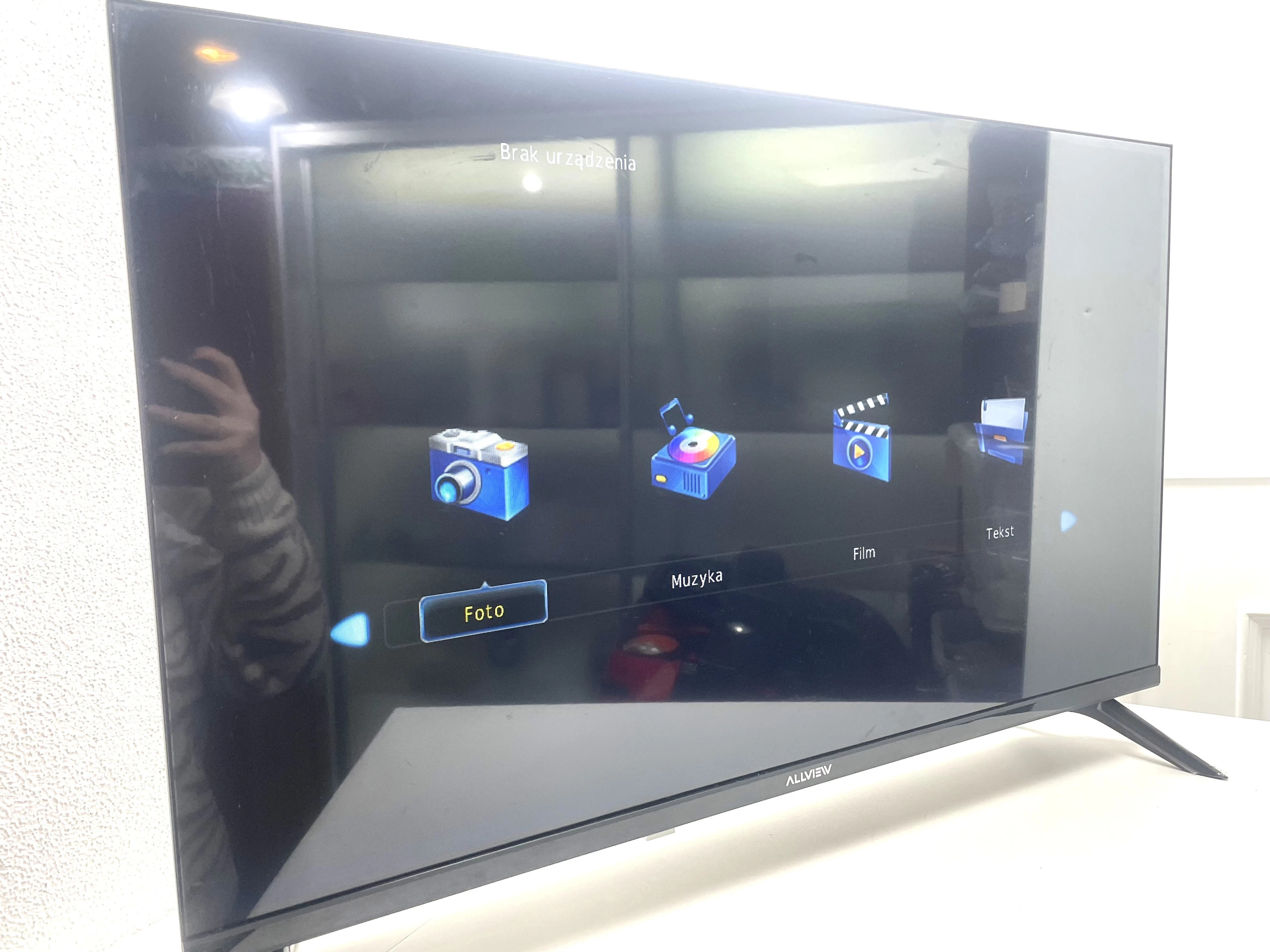 TELEWIZOR ALLVIEW 32 CALE | Telewizory | Loombard.pl