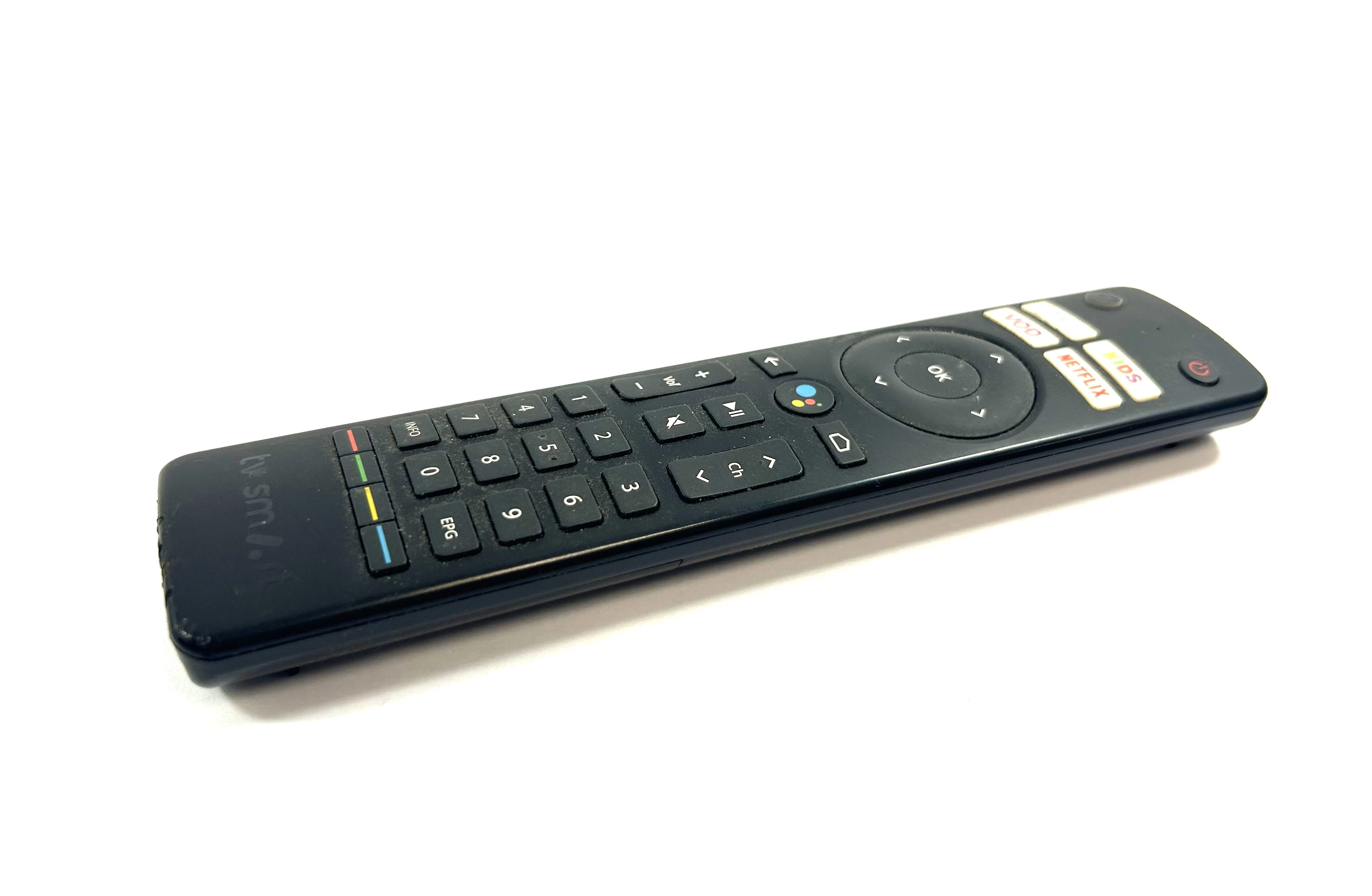 DEKODER SMART TV BOX 4K | Urządzenia | Loombard.pl