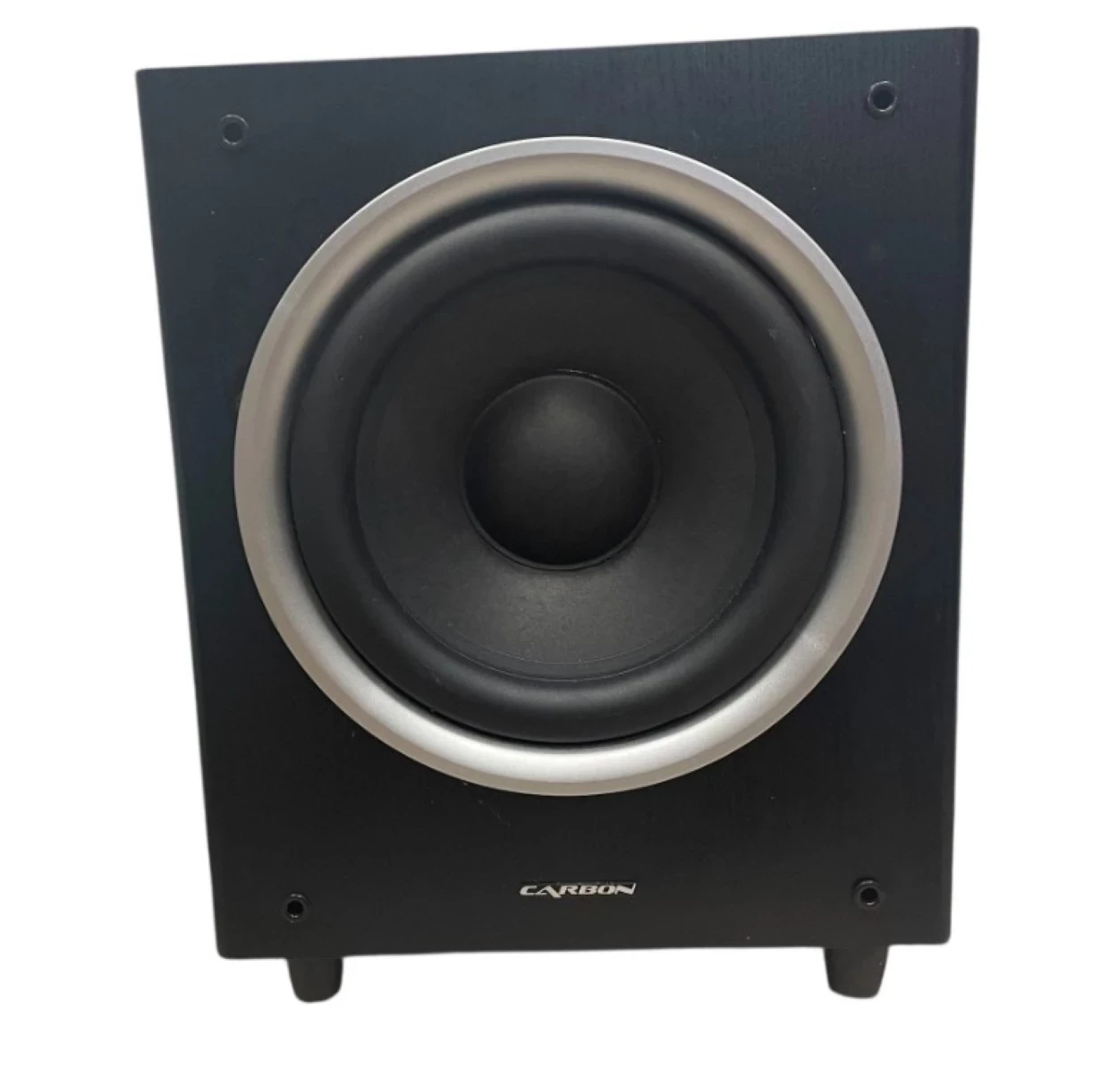 SUBWOOFER AKTYWNY CARBON CRS-030 USZKODZONY | 300 mm | Loombard.pl