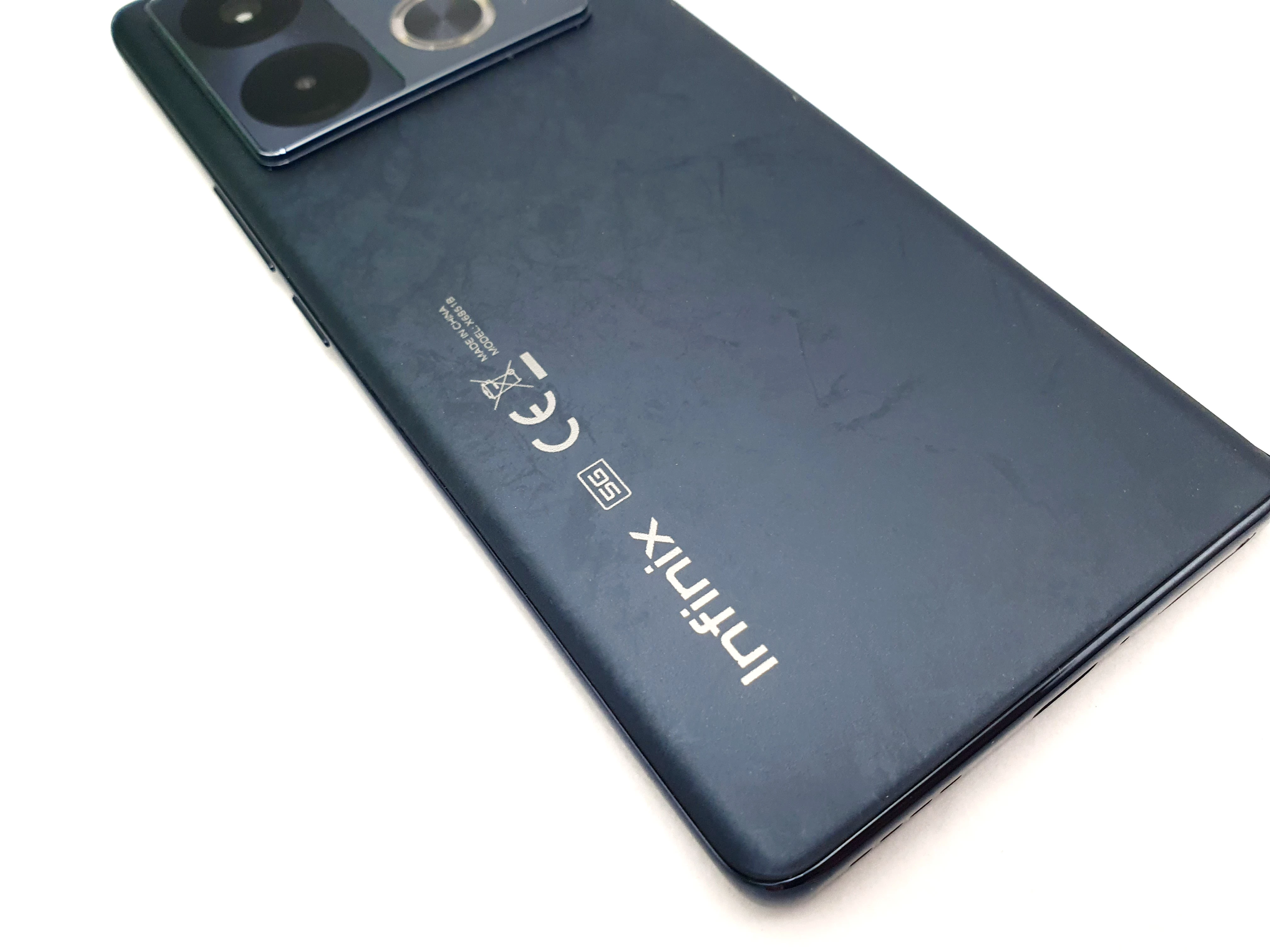 TELEFON INFINIX NOTE 40 PRO + 5G 12/256GB CZARNY | Smartfony i telefony ...