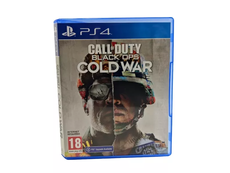 CALL OF DUTY: BLACK OPS COLD WAR PLAYSTATION 4 | Gry na konsole ...