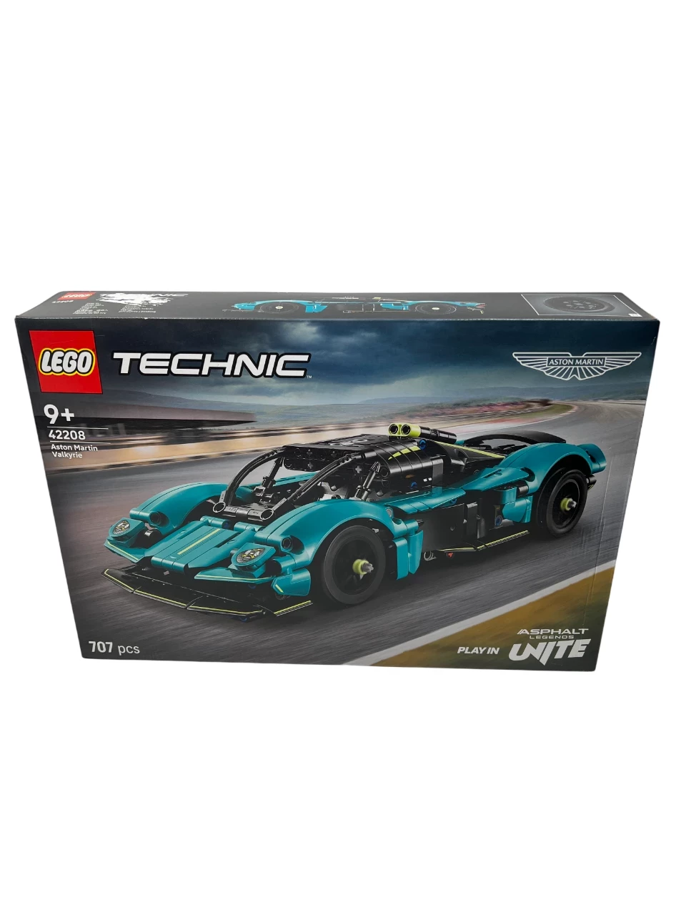 LEGO TECHNIC 42208 ASTON MARTIN VALKYRIE | Technic | Loombard.pl