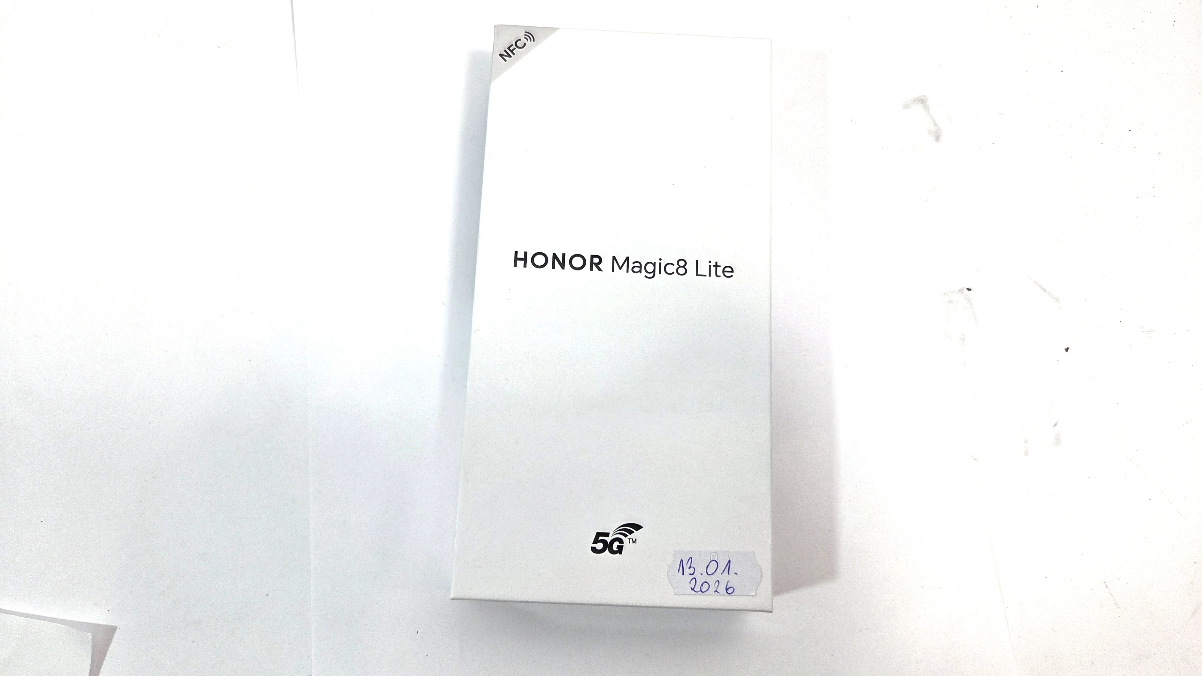 TELEFON HONOR MAGIC 8 LITE 8/512 GB - ZAPLOMBOWANE PUDEŁKO | Smartfony ...