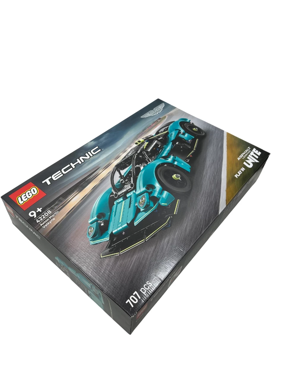LEGO TECHNIC 42208 ASTON MARTIN VALKYRIE | Technic | Loombard.pl