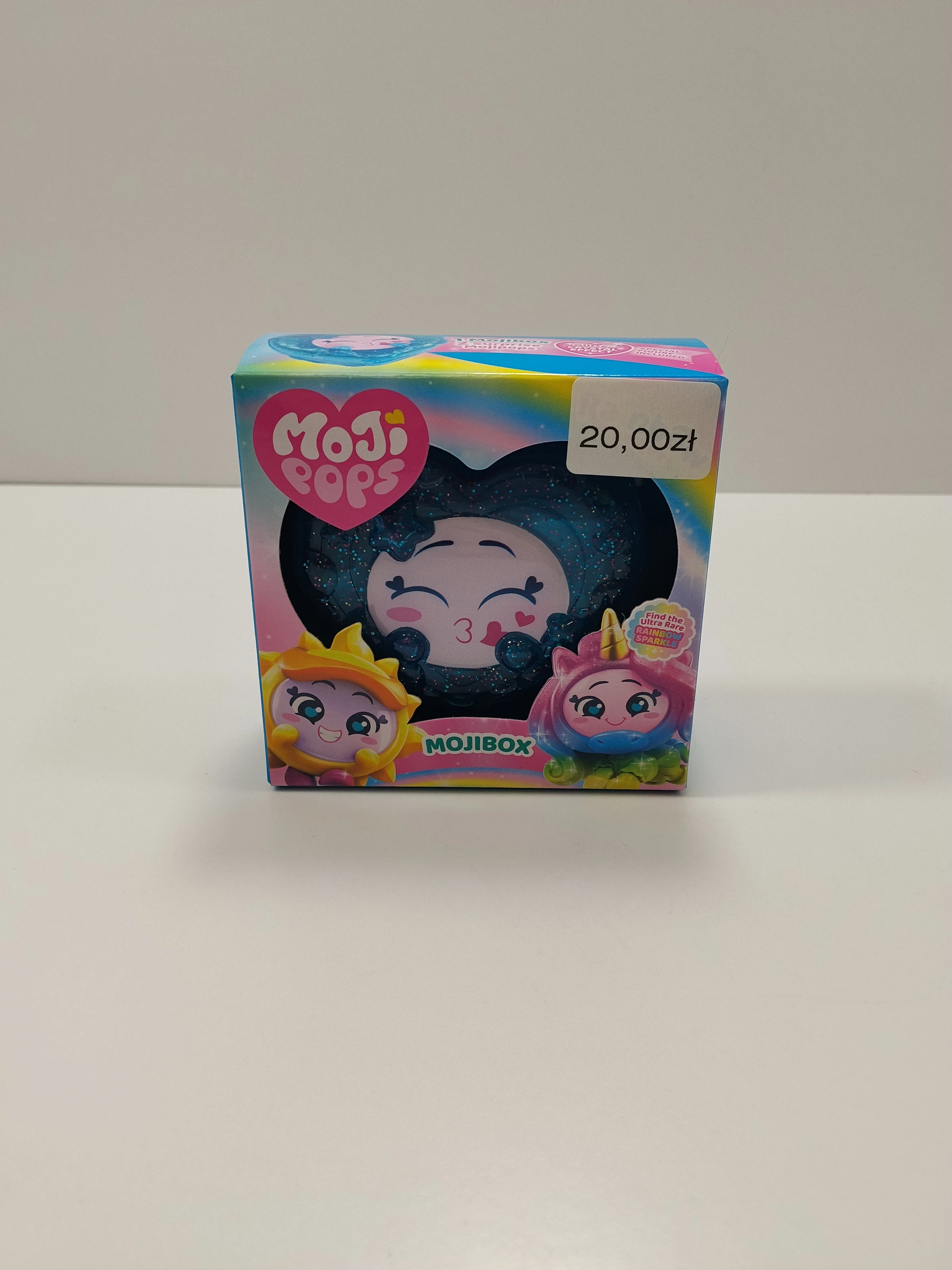 FIGURKA MOJI POPS RAINBOW SERIES | Figurki | Loombard.pl