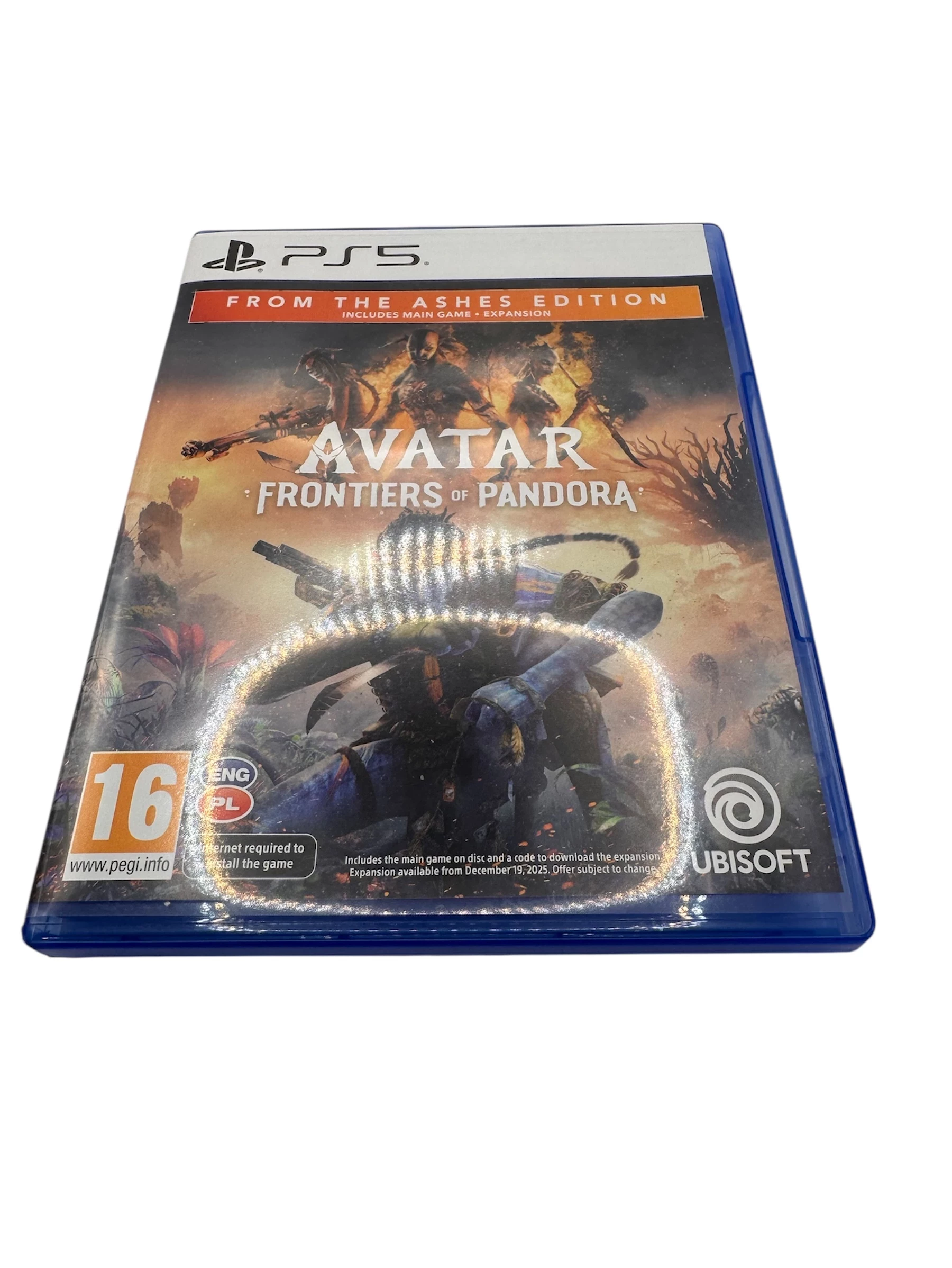 GRA NA PS5 AVATAR FRONTIERS OF PANDORA | Gry na konsole | Loombard.pl