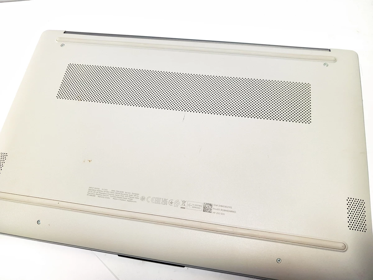 LAPTOP HP 250 15,6 G10 8GB 512GB + ŁAD | Laptopy | Loombard.pl