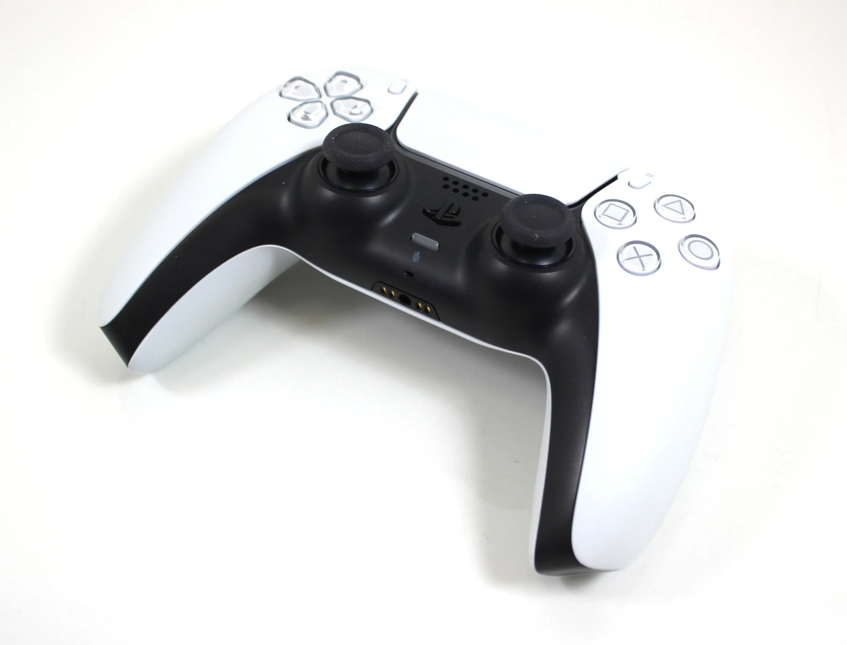 KONTROLER BEZPRZEWODOWY PAD PS5 SONY DUALSENSE V2 BIAŁY | Pady ...