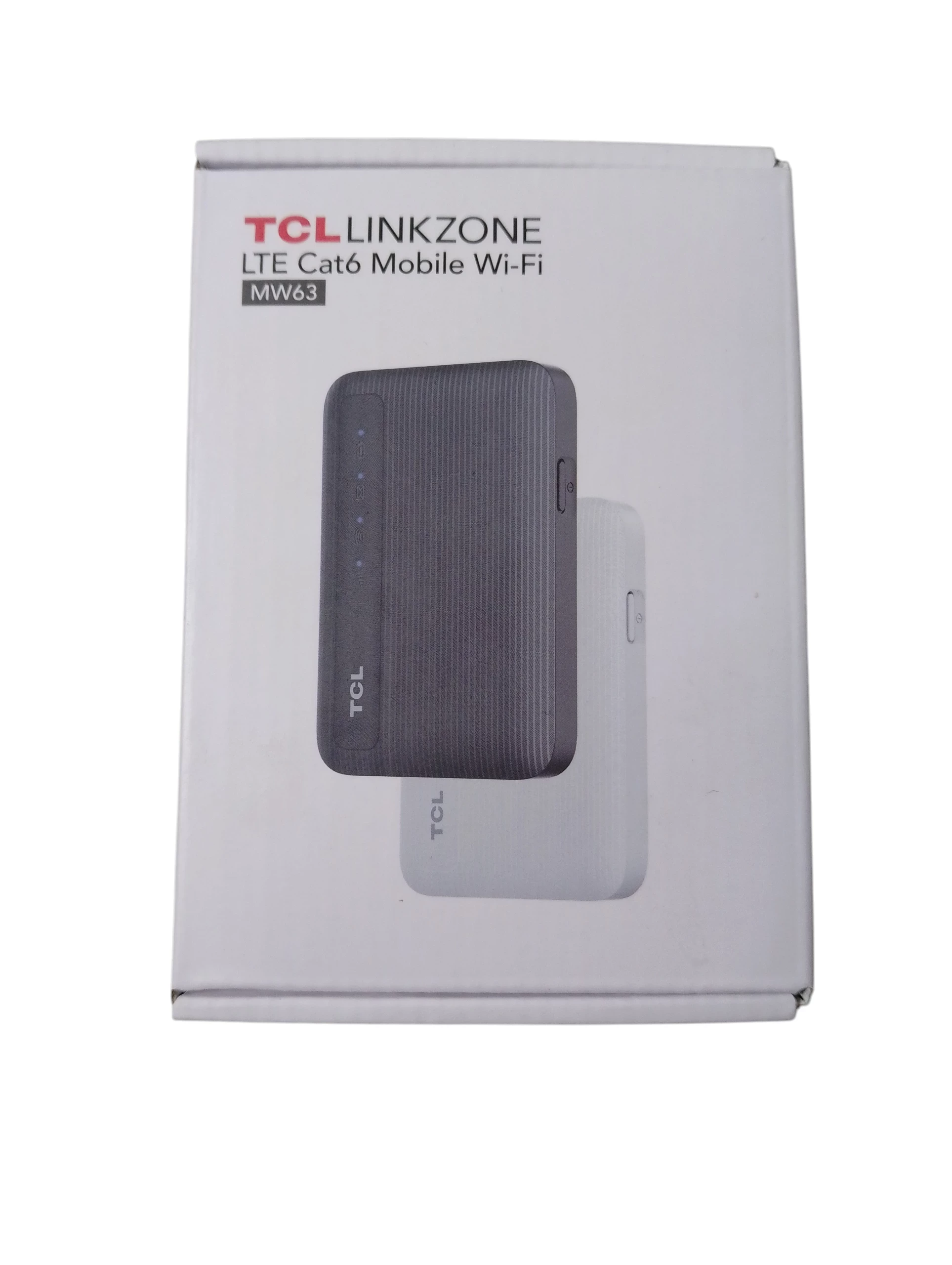 ROUTER BEZPRZEWODOWY 4G TCL LINK ZONE LTE CAT6 MOBILE WIFI MW63VK ...