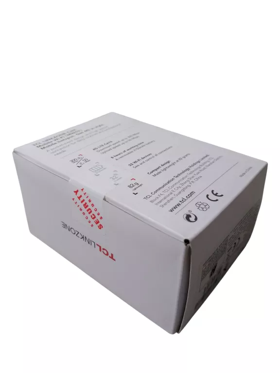 ROUTER BEZPRZEWODOWY 4G TCL LINK ZONE LTE CAT6 MOBILE WIFI MW63VK ...