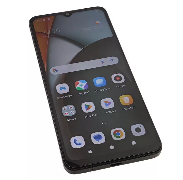 XIAOMI REDMI A3 3/64GB 6.71" 90HZ CZARNY / PĘKNIĘTY TYŁ | Smartfony i ...