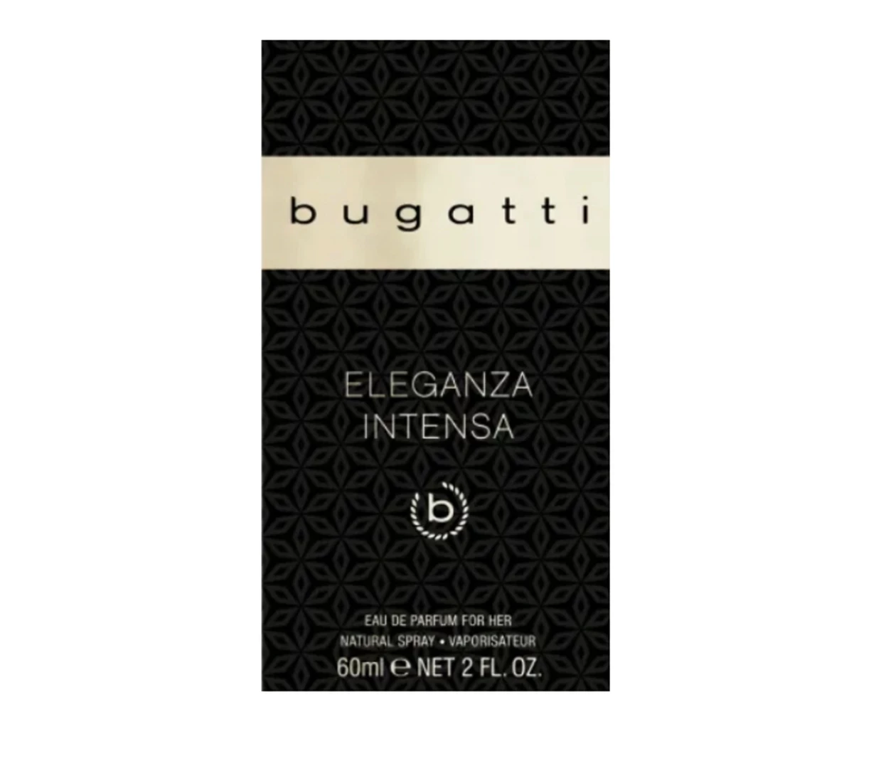 BUGATTI ELEGANZA INTENSA WODA PERFUMOWANA DAMSKA 60 ML | Perfumy i wody ...