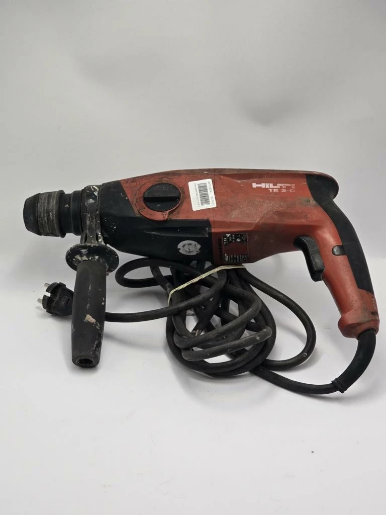 MŁOTWIERTARKA HILTI TE 3 C 850W | Wiertarki | Loombard.pl