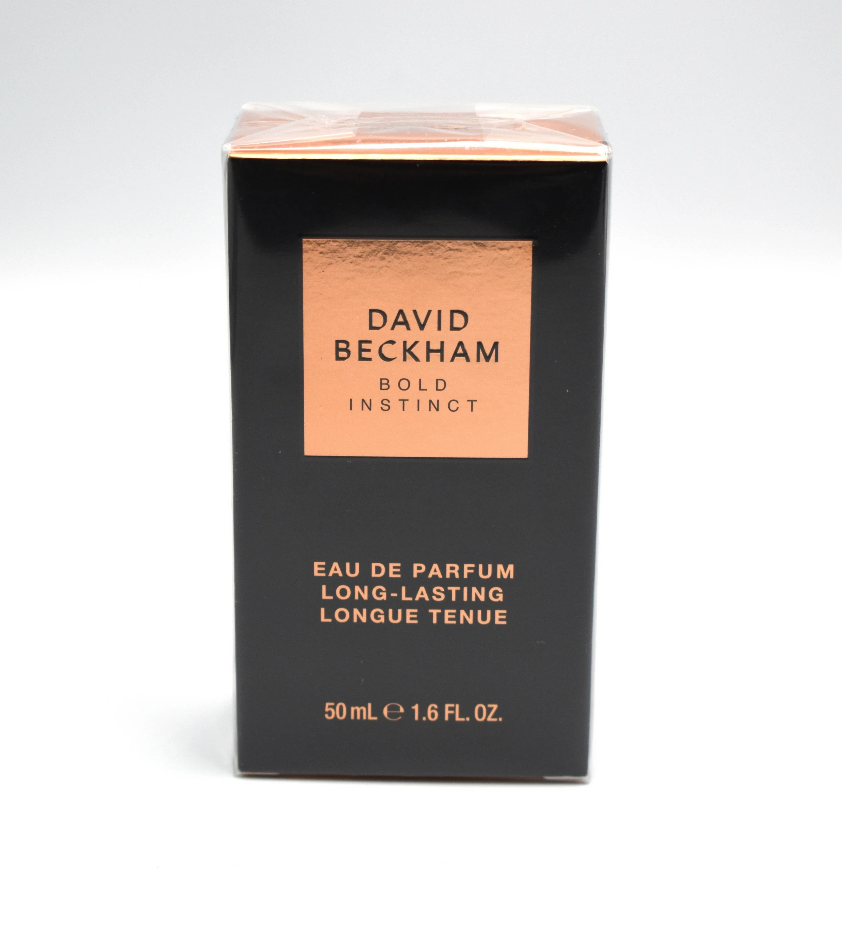 DAVID BECKHAM BOLD INSTINCT EDP MĘSKA WODA PERFUMOWANA NUTY DRZEWNE 50 ...