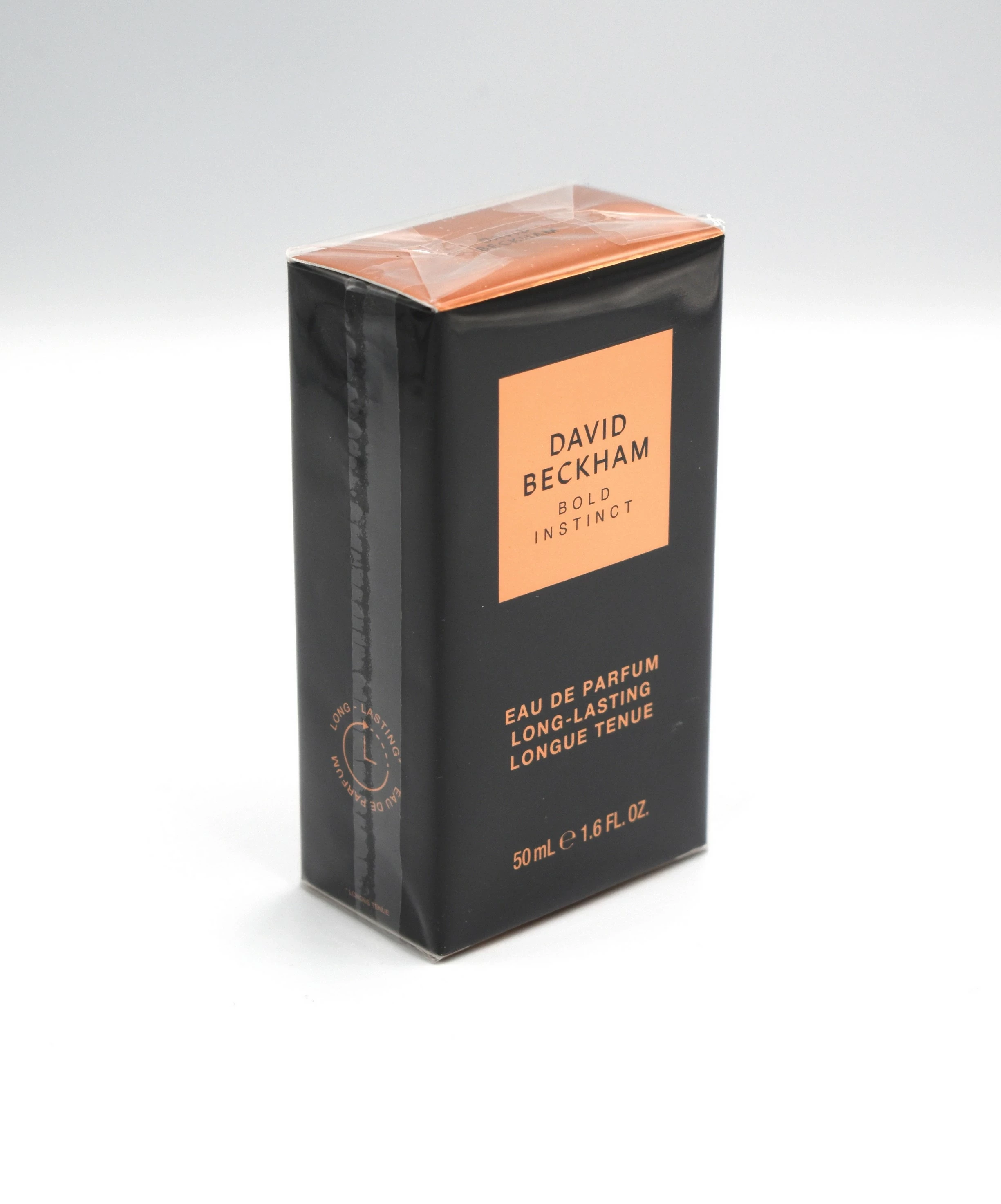 DAVID BECKHAM BOLD INSTINCT EDP MĘSKA WODA PERFUMOWANA NUTY DRZEWNE 50 ...