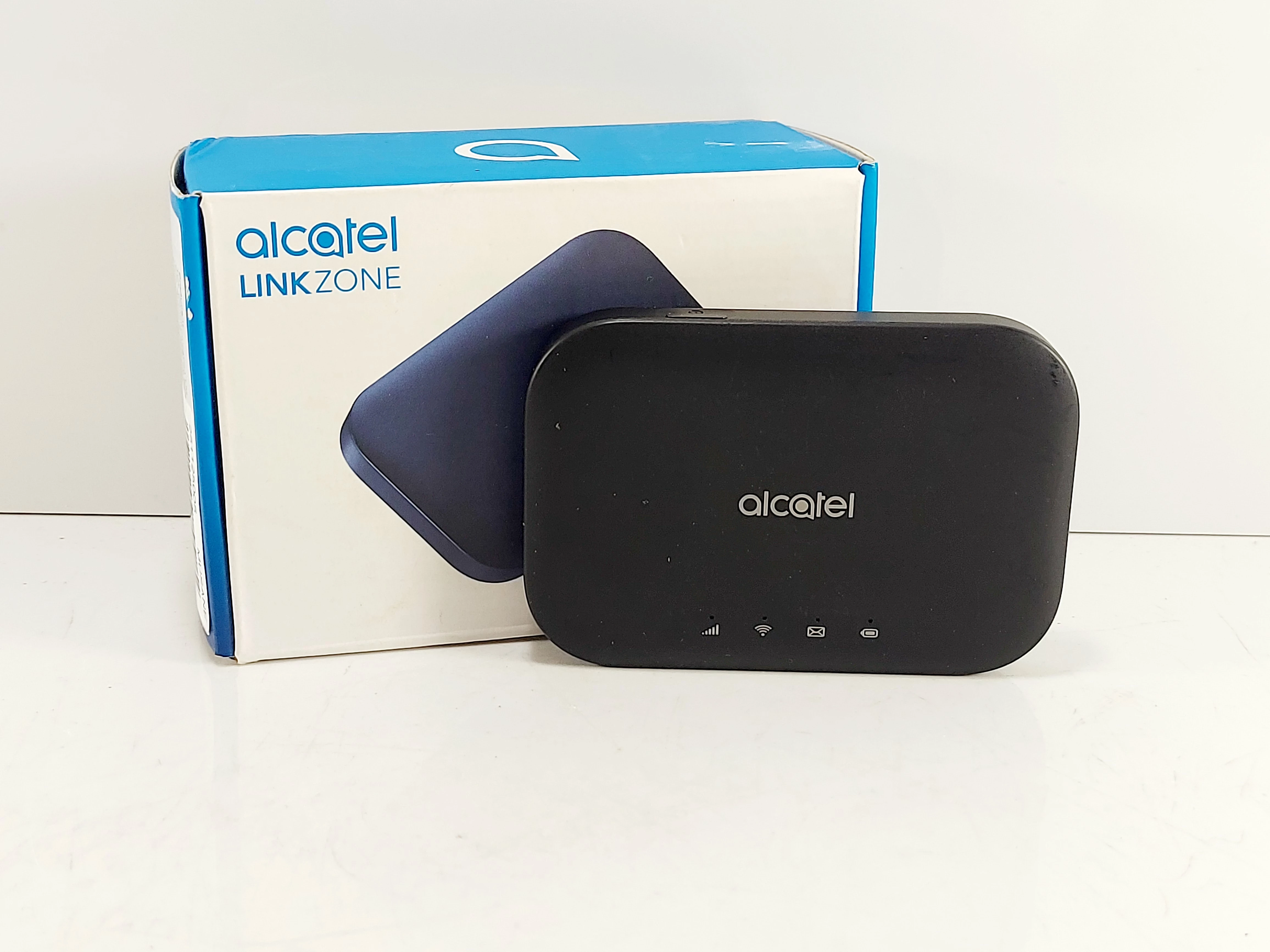 ALCATEL LINK ZONE 4G LTE CAT7 MOBILE WIFI | Routery mobilne | Loombard.pl