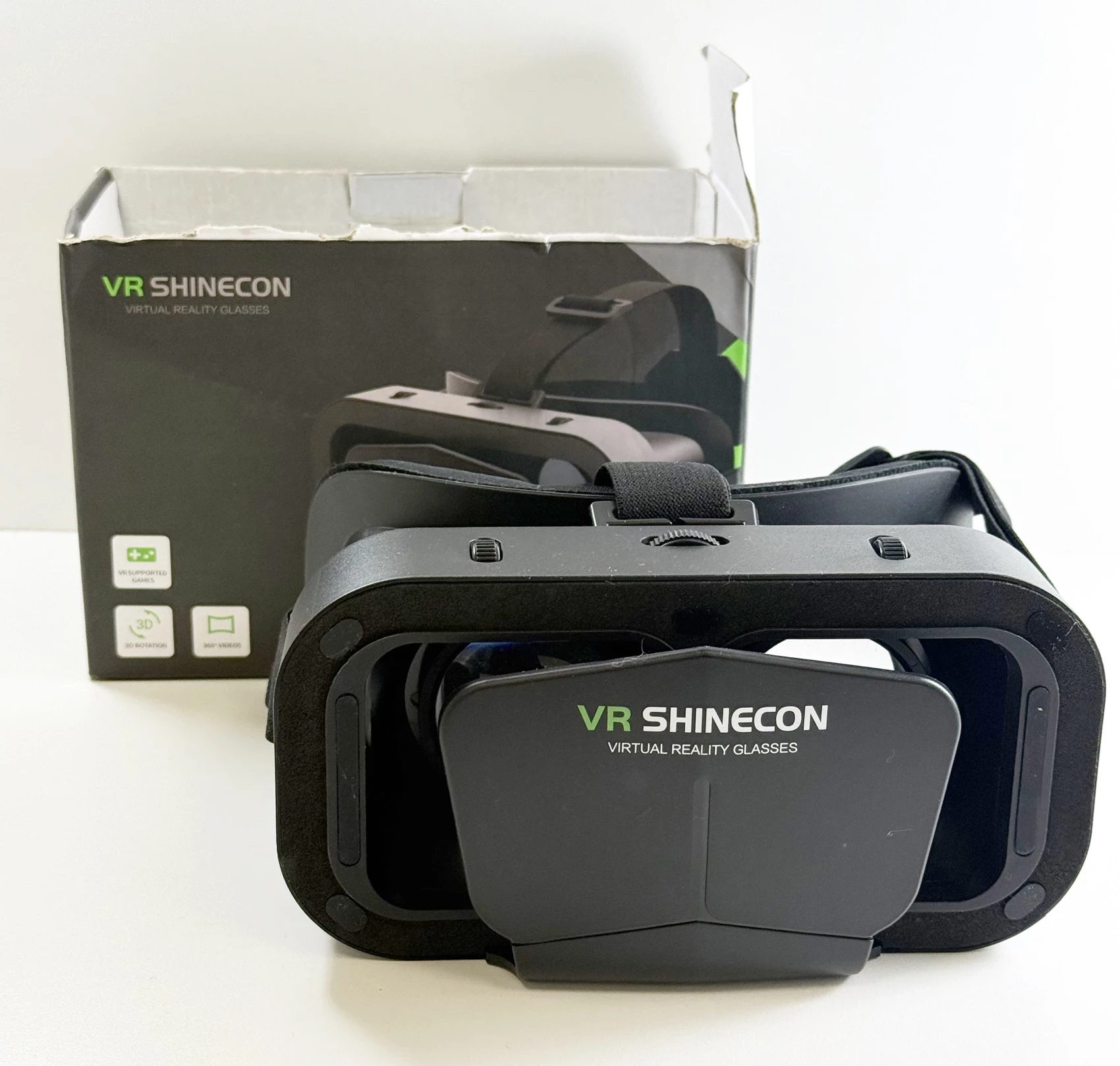 OKULARY VR G10 | Gogle VR | Loombard.pl