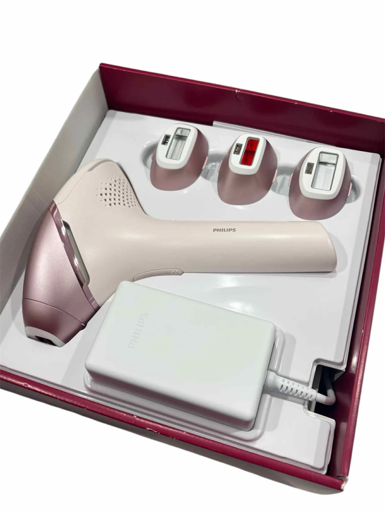 DEPILATOR PHILIPS LUMEA 9000 IPL BRI958/00 SENSEIQ | Depilatory ...