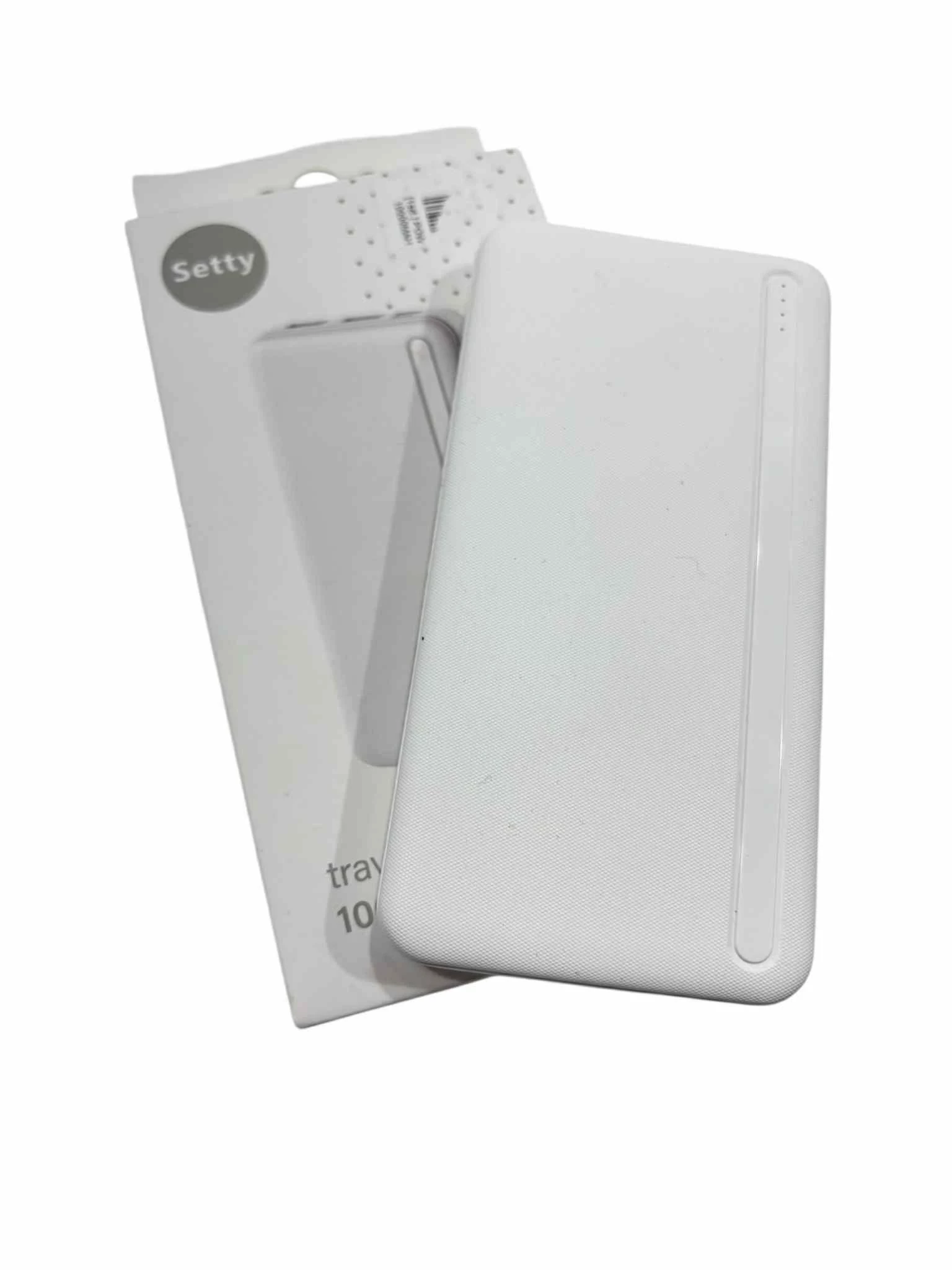 POWERBANK SETTY 10000MAH PUD | Powerbanki | Loombard.pl