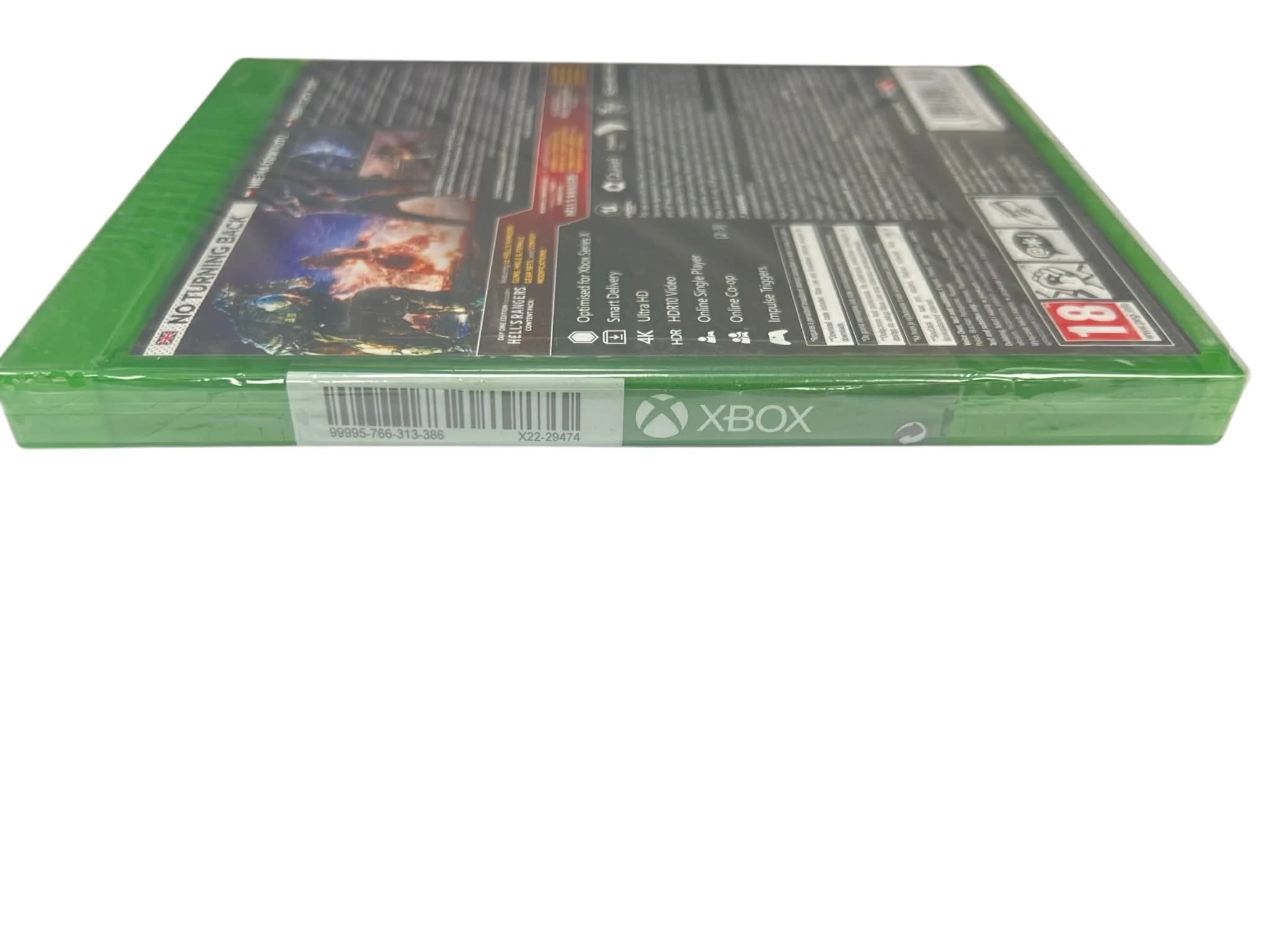 GRA NA XBOX ONE OUTRIDERS | Gry na konsole | Loombard.pl