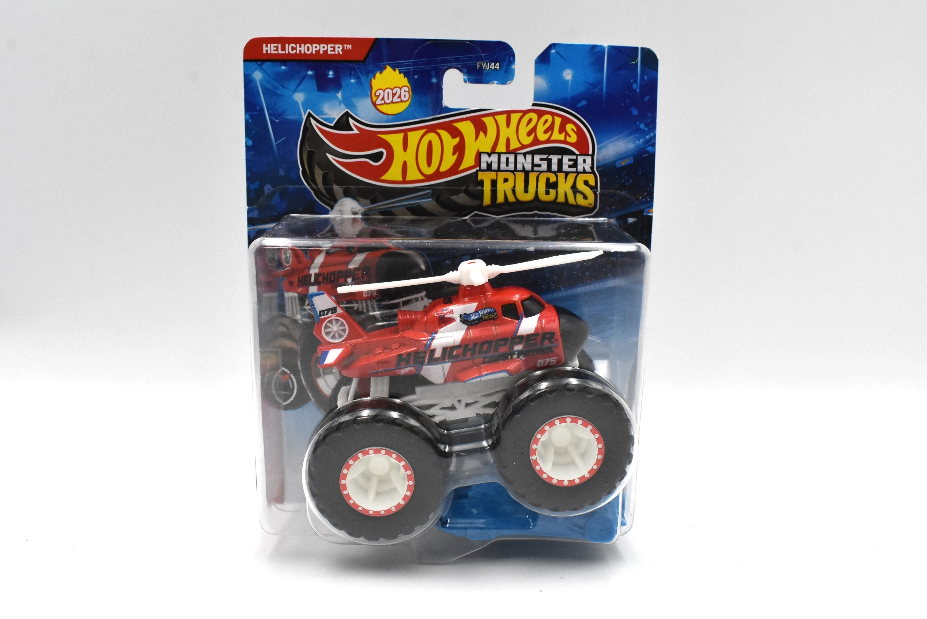 HOTWHEELS MONSTER TRUCK 2026 | Samochody i pojazdy | Loombard.pl