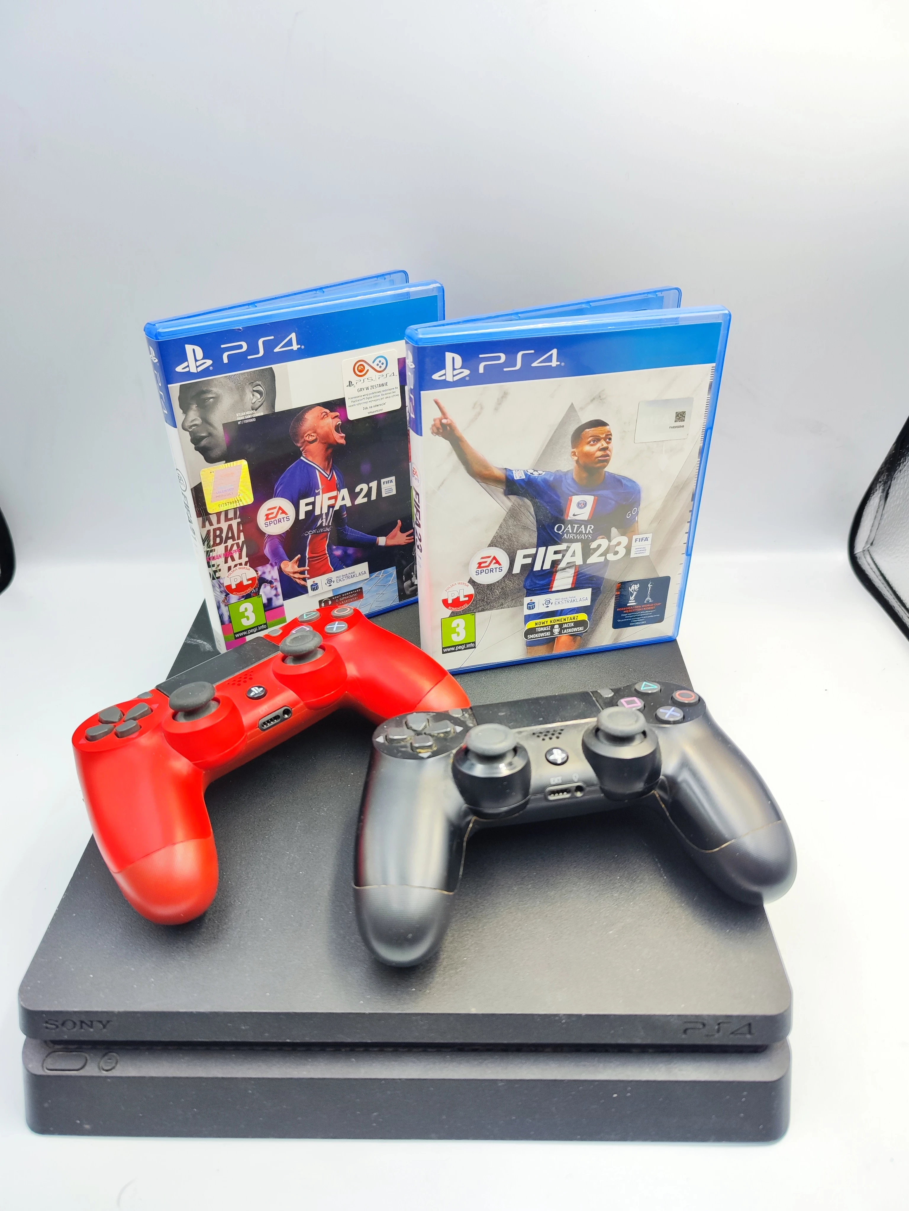 KONSOLA SONY PS4 CUH-2116A 500GB | Konsole | Loombard.pl