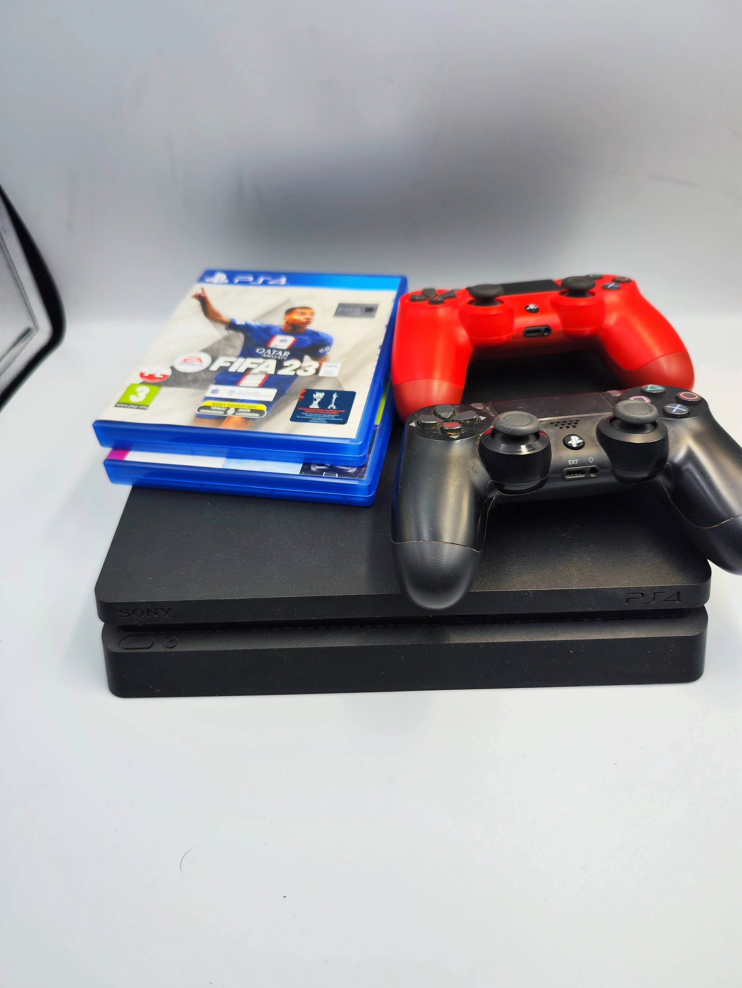 KONSOLA SONY PS4 CUH-2116A 500GB | Konsole | Loombard.pl