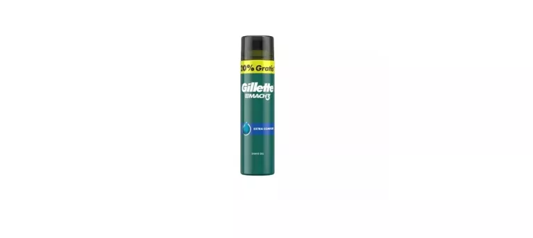 GILLETTE MACH3 EXTRA COMFORT ŻEL DO GOLENIA 240 ML | Pianki, żele ...
